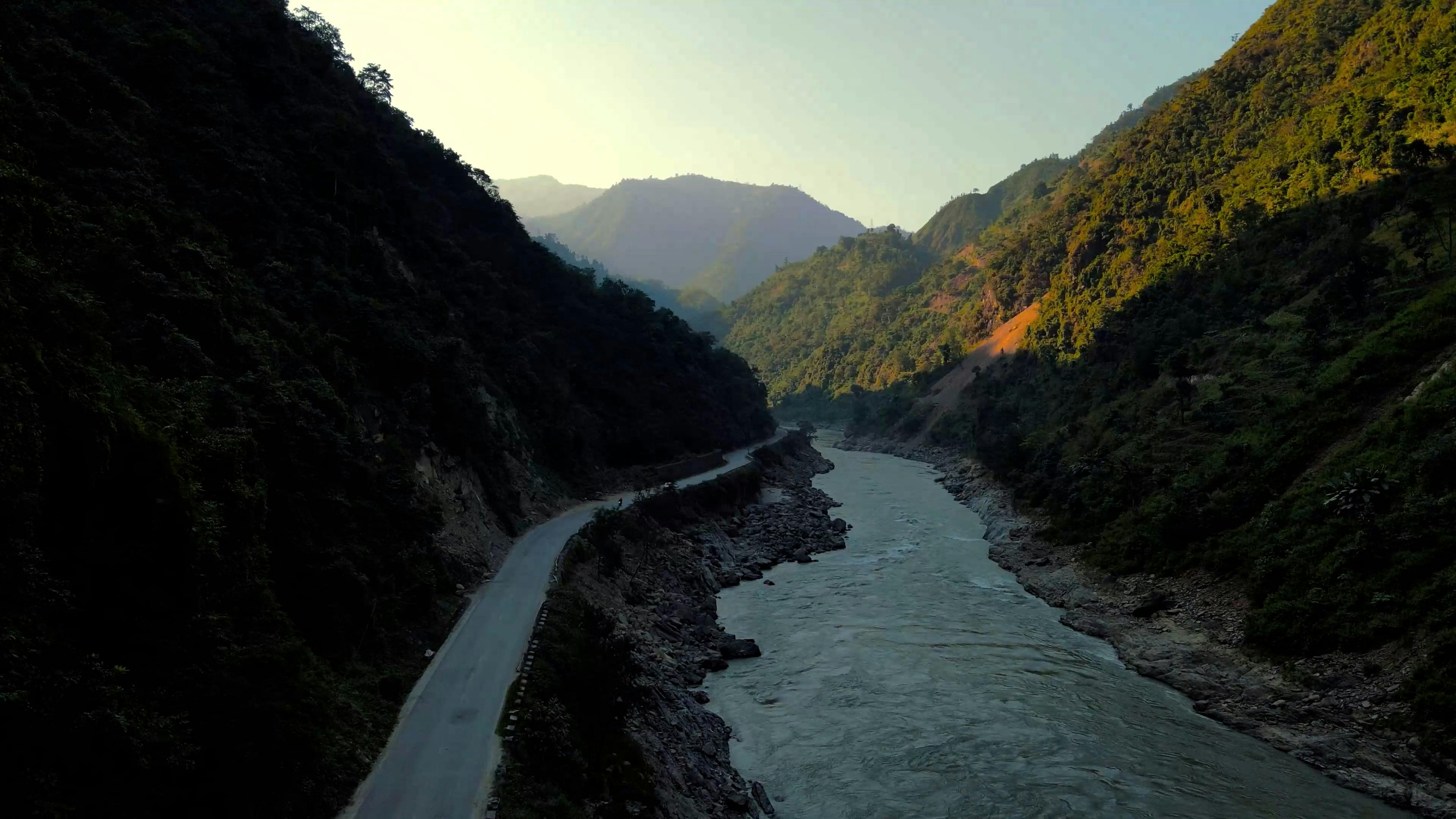 Nepal Highways Videos, Download The BEST Free 4k Stock Video Footage ...