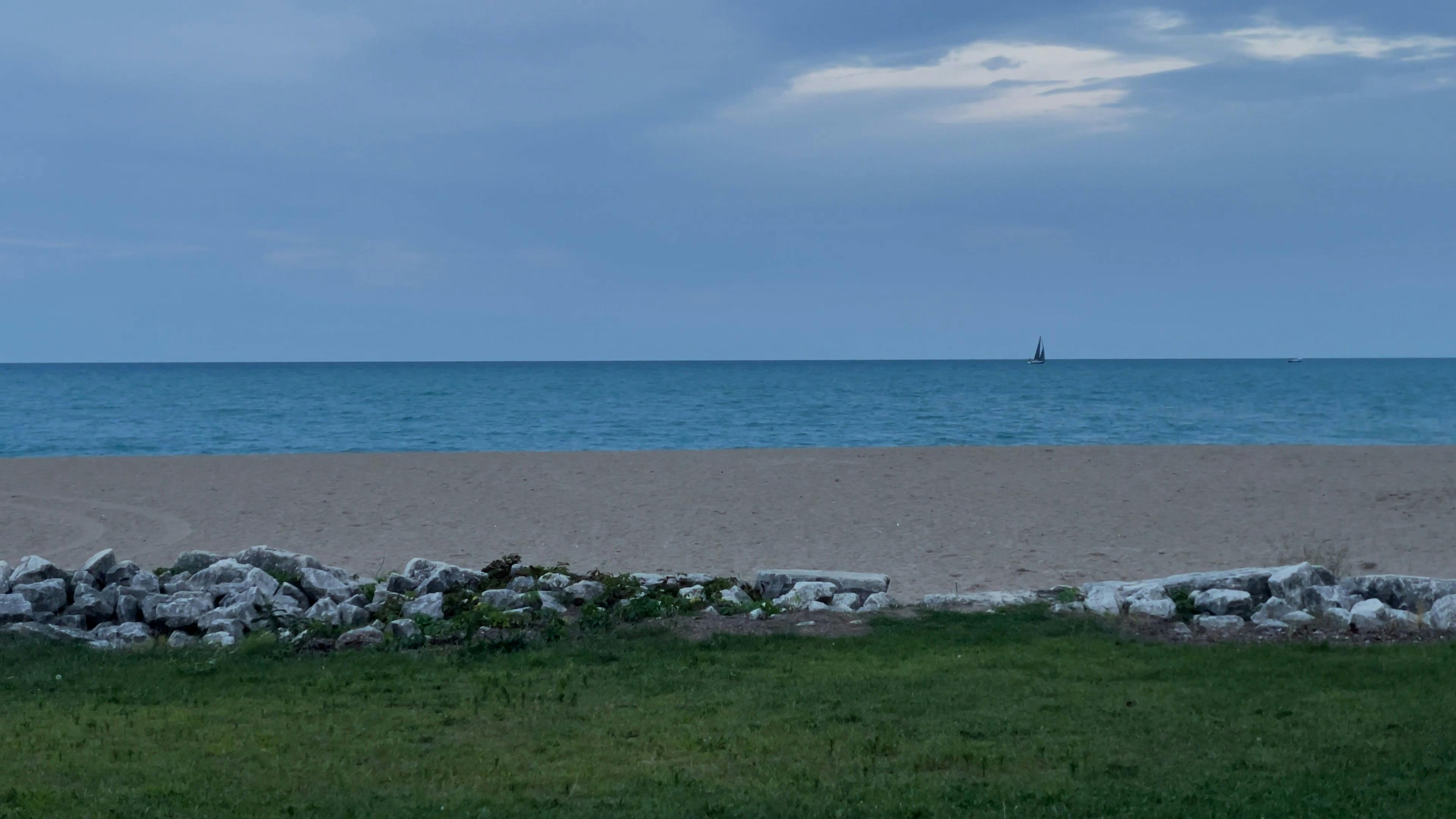 Video Of Ocean · Free Stock Video