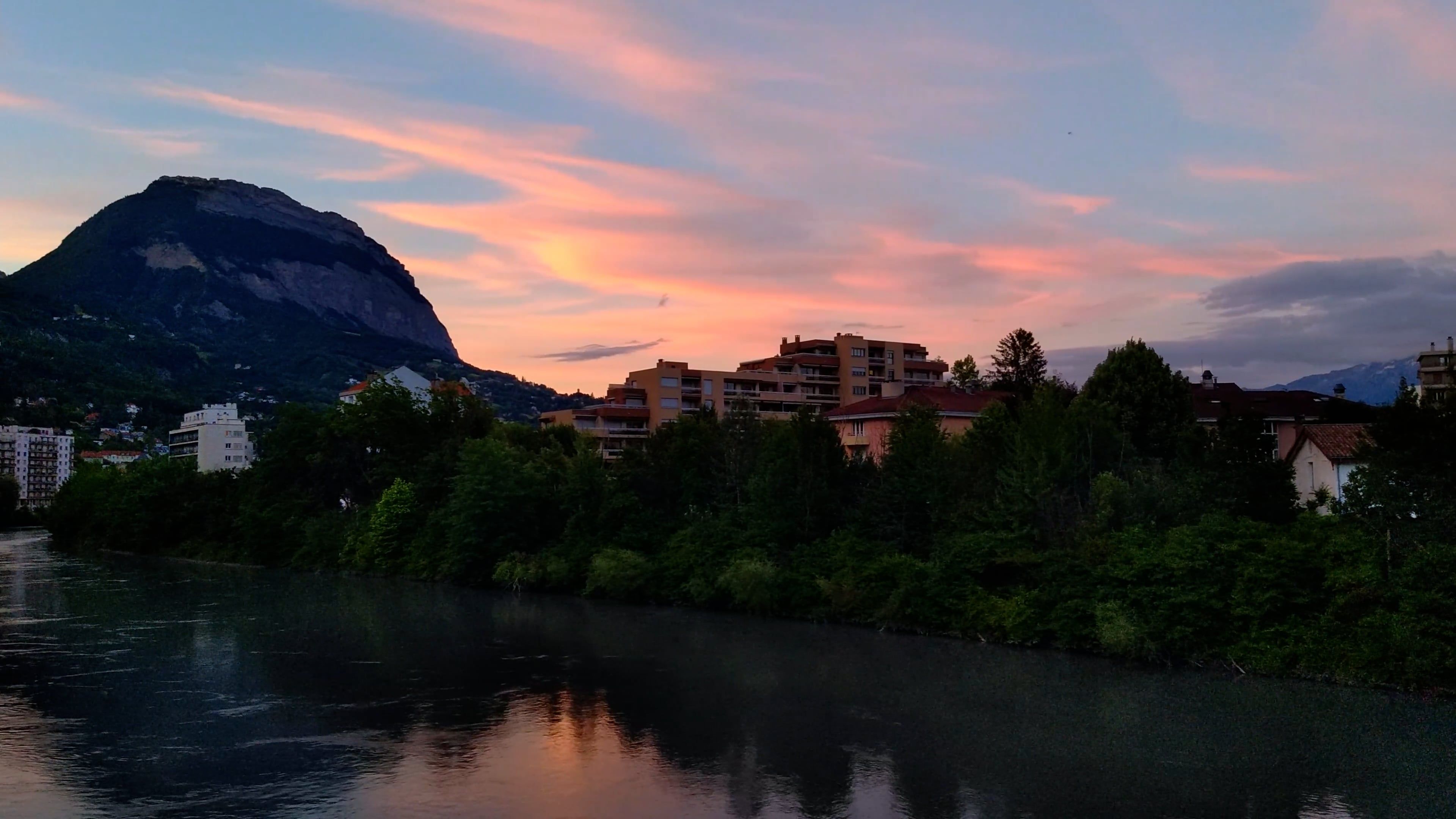 Video of a Flowing River Free Stock Video Footage, Royalty-Free 4K & HD ...