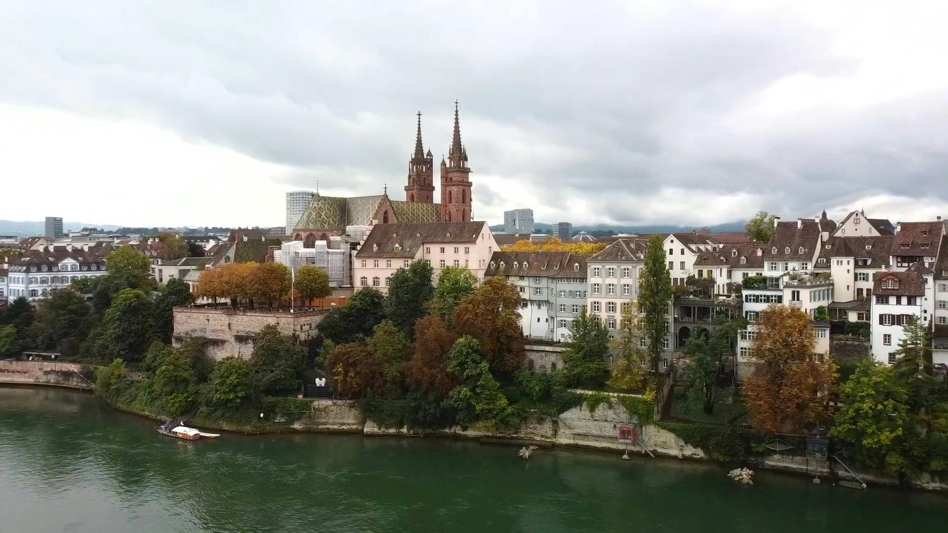 The Bern Minster Church Tower In The Old City Of Bern Switzerland Free ...