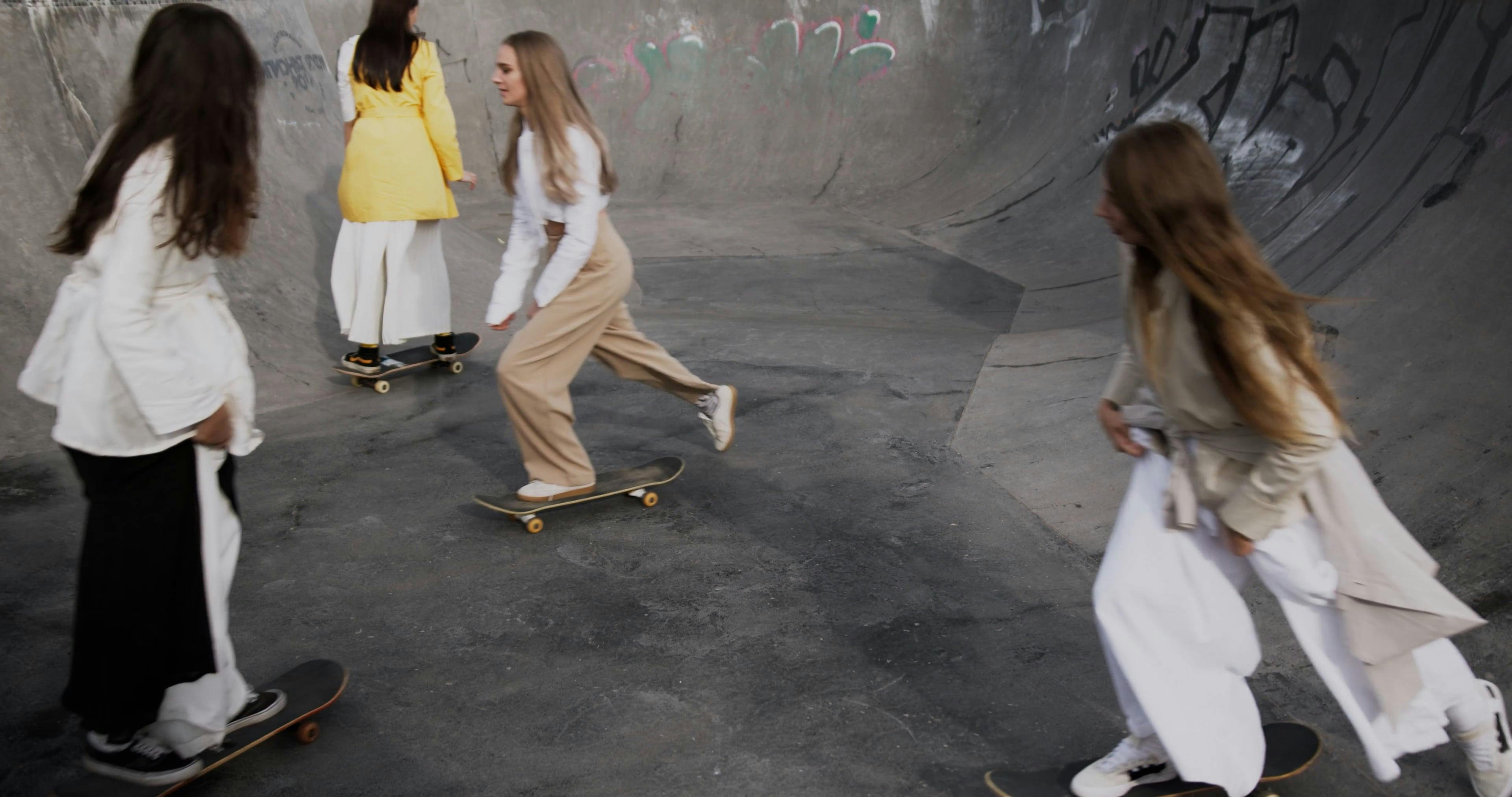 Skateboarding Fashion Videos, Download The BEST Free 4k Stock Video ...