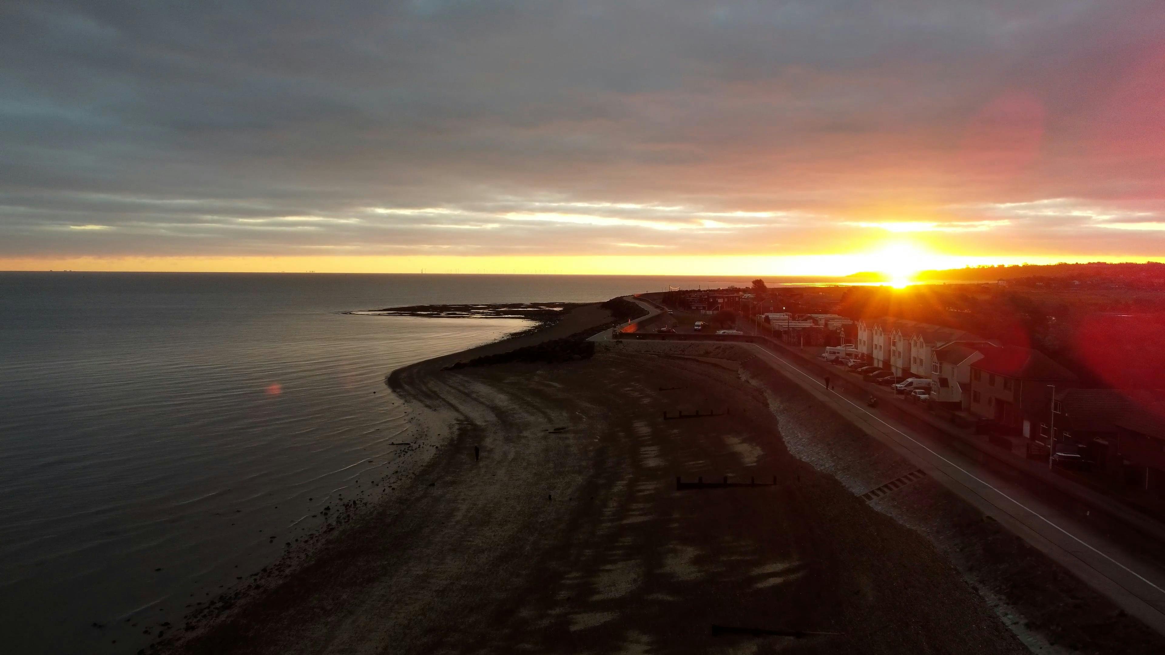 Time Lapse Video Of Water Free Stock Video Footage, Royalty-Free 4K ...