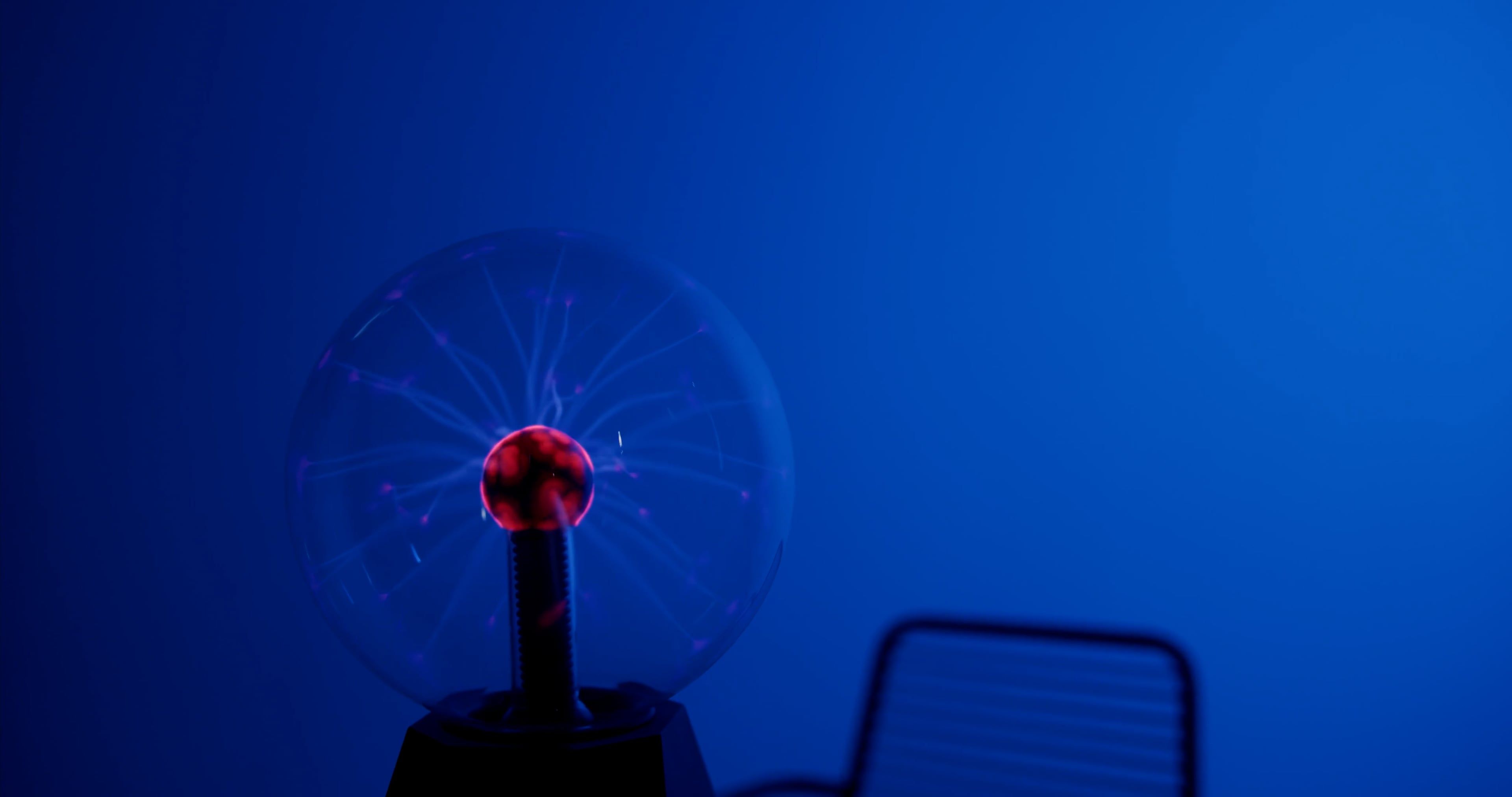 Finger Touching Plasma Ball Free Stock Video Footage, Royalty-Free 4K ...