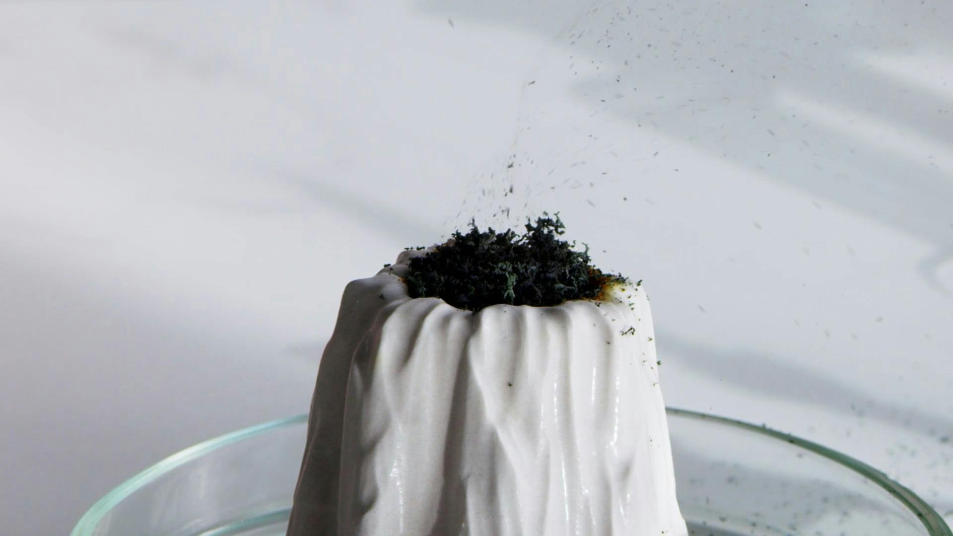 Reaction During Chemical Experiment Free Stock Video Footage, Royalty ...