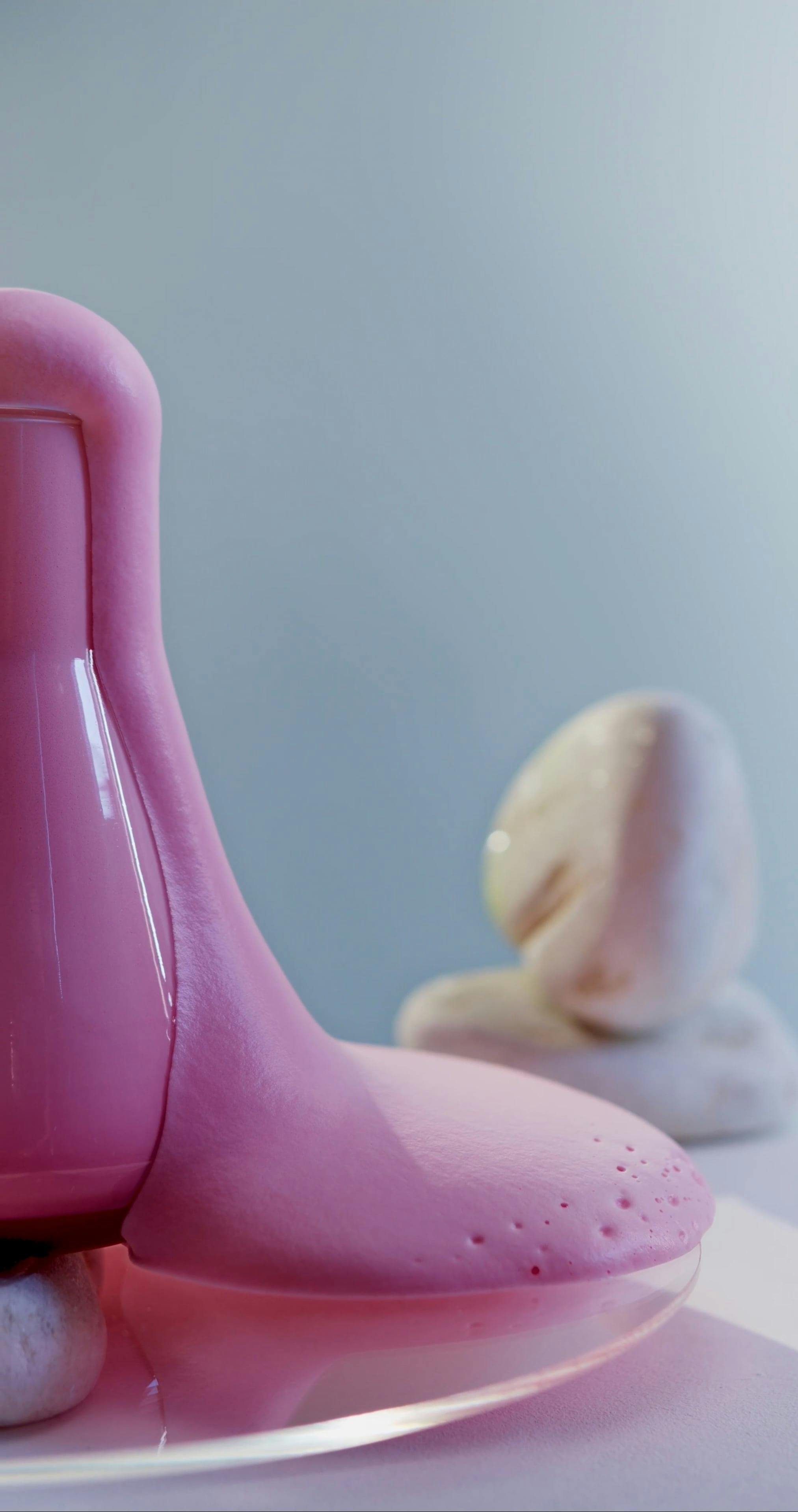 Person Mixing a Chemical Inside a Volumetric Flask Free Stock Video ...