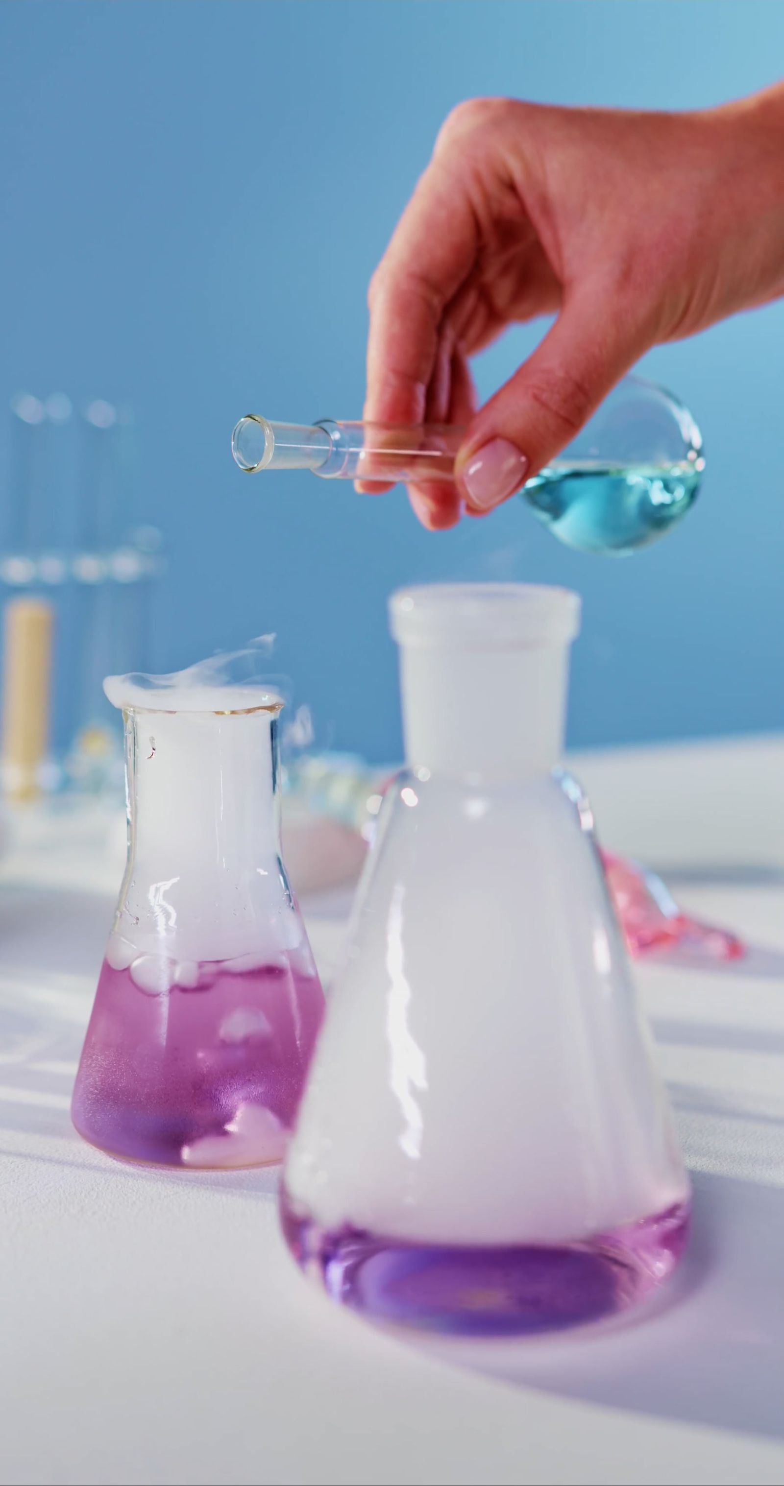 Chemical Reaction Videos, Download The BEST Free 4k Stock Video Footage ...