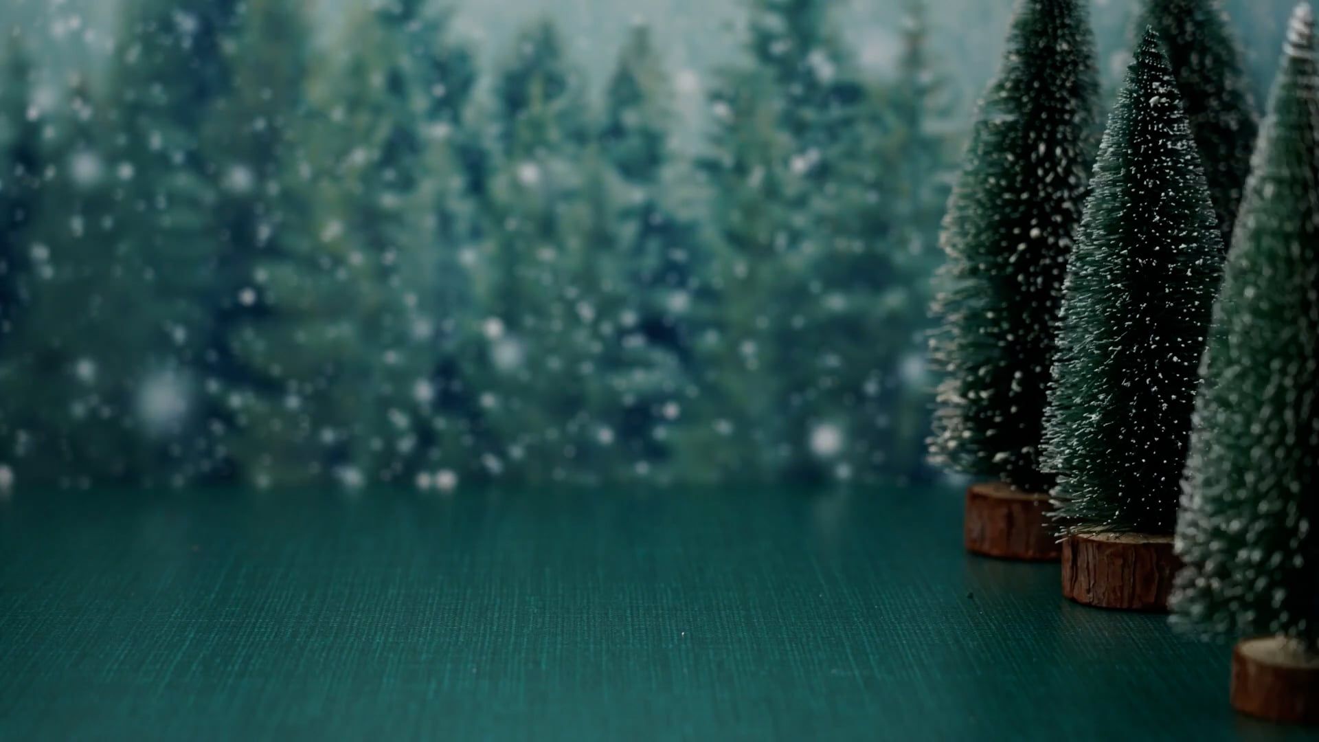 Christmas Stop Motion Animation · Free Stock Video