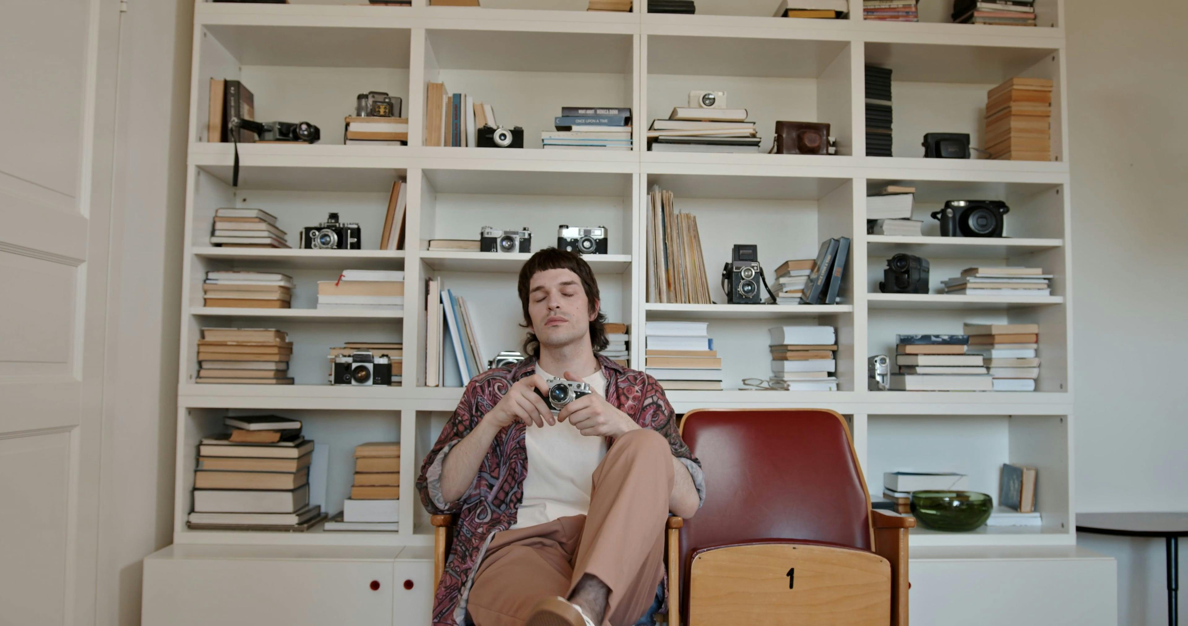 Books And Cameras Videos, Download The BEST Free 4k Stock Video Footage ...