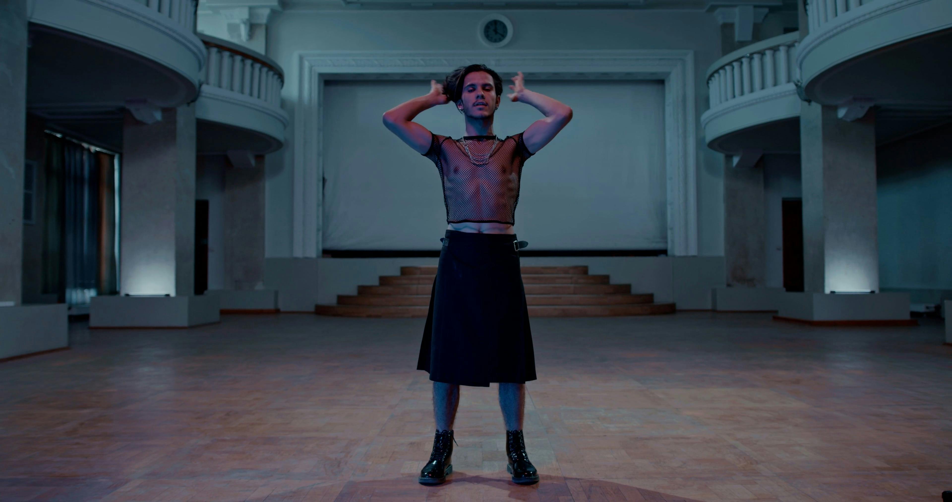 Man Contemporary Dancing Free Stock Video Footage, Royalty-Free 4K & HD ...