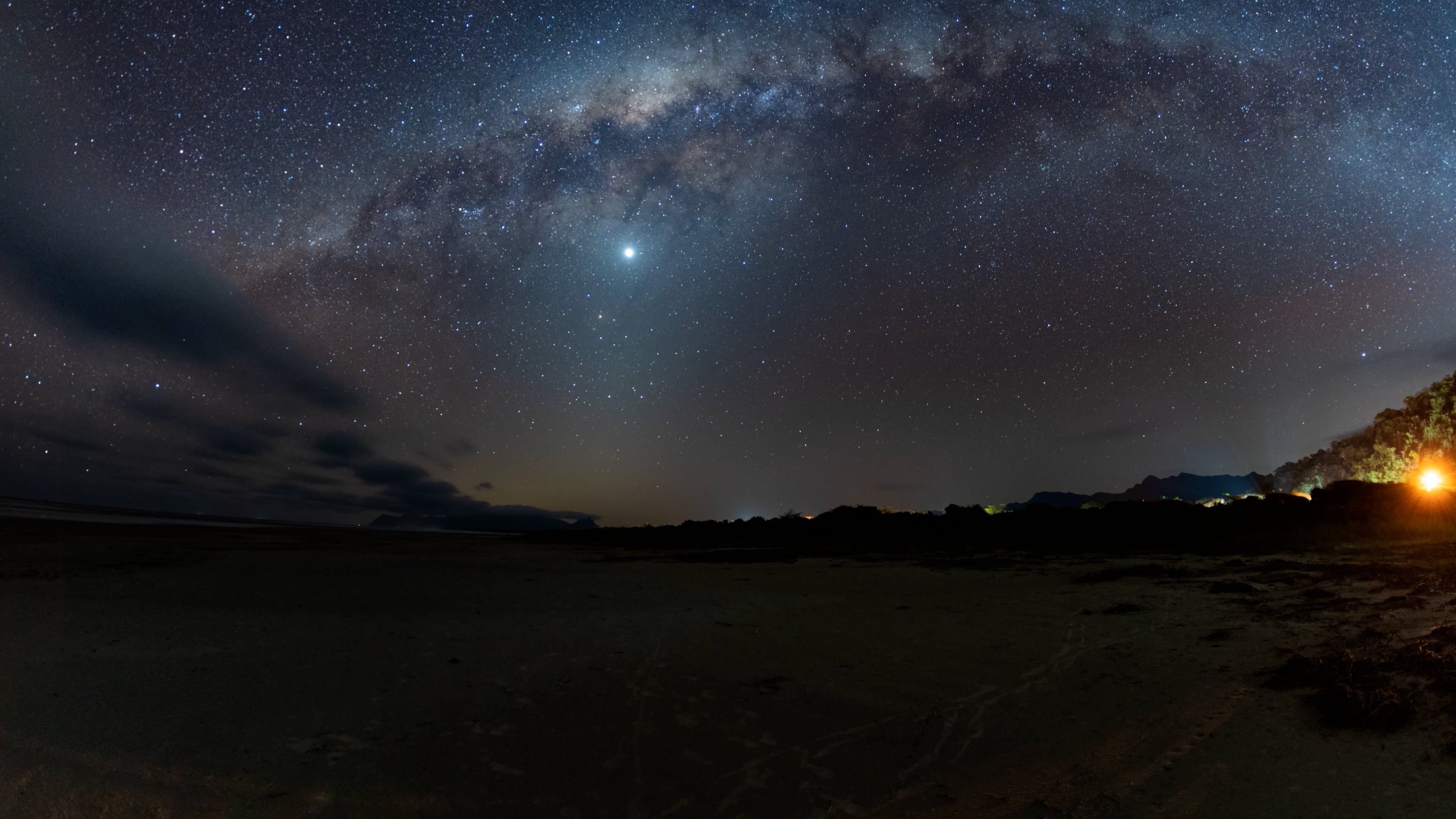 Starry Night Scene Videos, Download The BEST Free 4k Stock Video ...