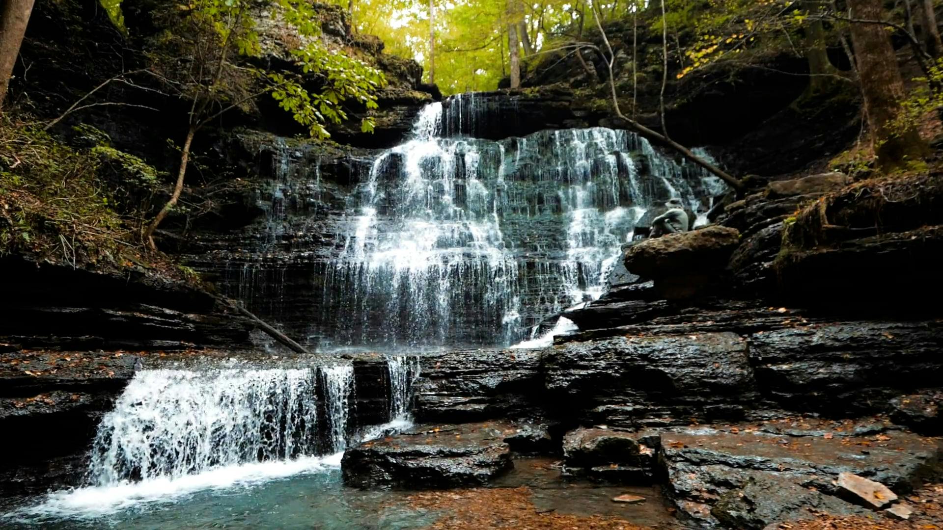 Beauty Of Waterfalls Free Stock Video Footage, Royalty-Free 4K & HD ...