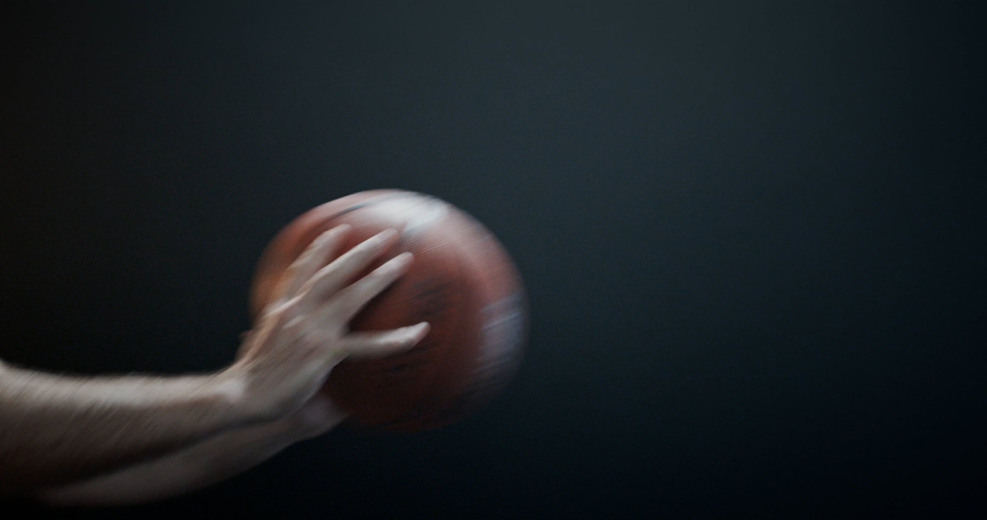 Close Up Video of a Person Passing a Ball Free Stock Video Footage ...