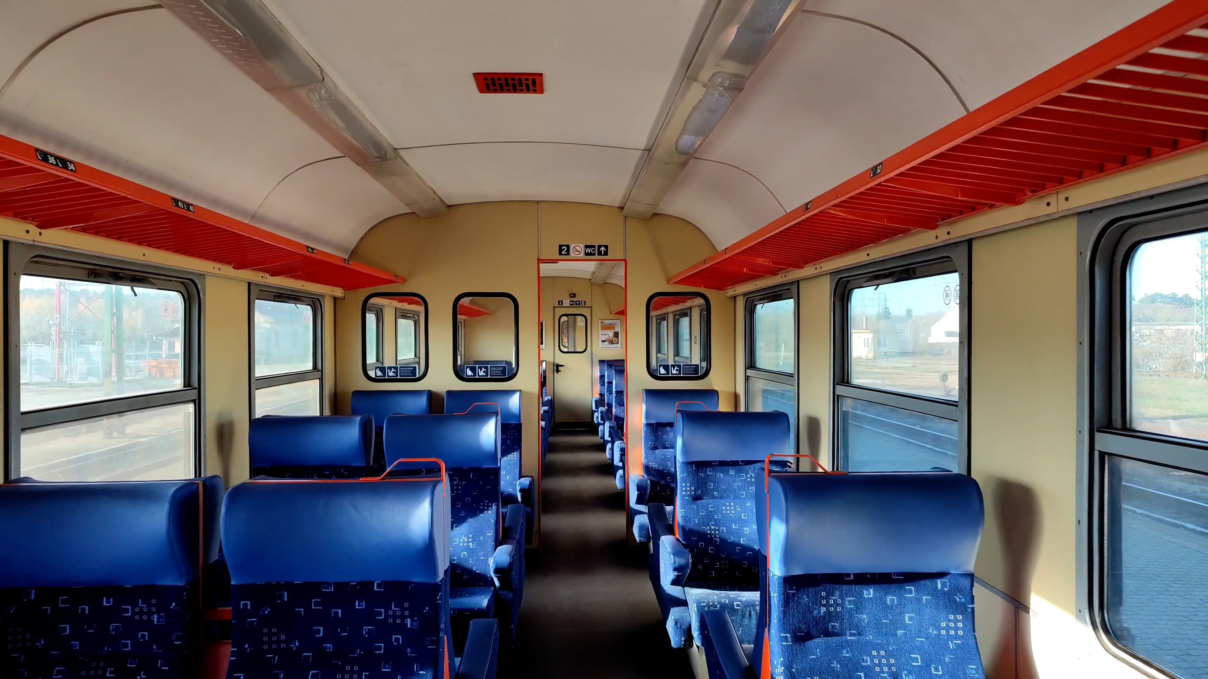 Indian Railway Ac Coach Journey Inside View Videos, Download The BEST ...