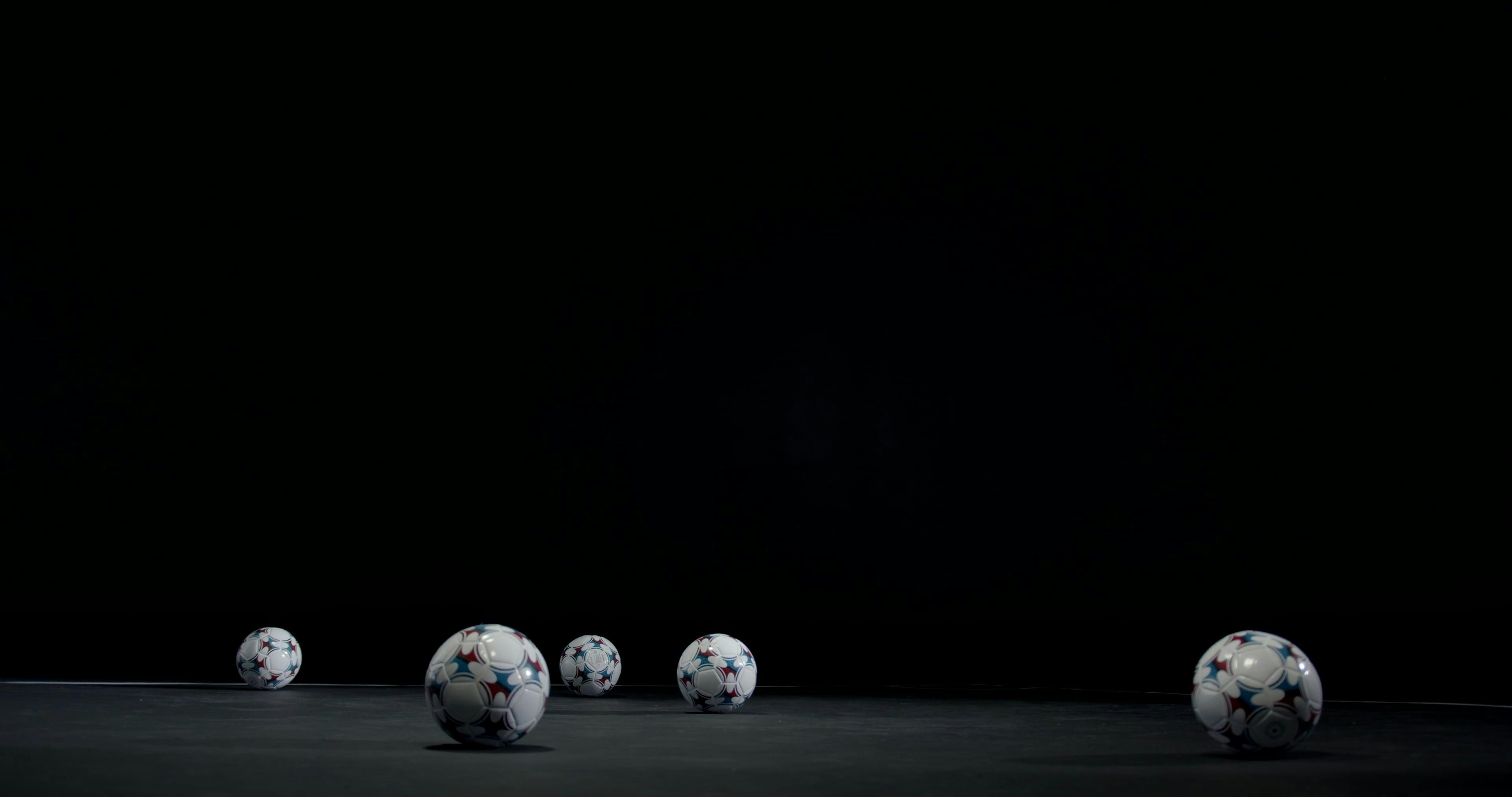 Man Tossing Football Ball Free Stock Video Footage, Royalty-Free 4K ...