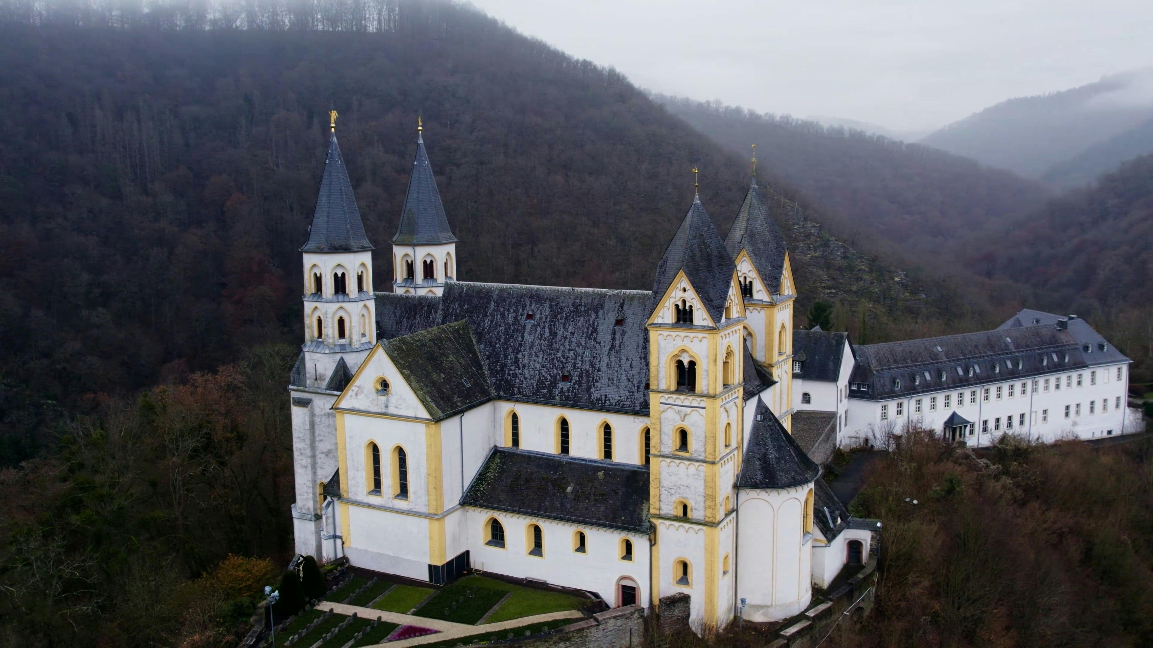 Abbey Monastery Videos, Download The BEST Free 4k Stock Video Footage ...