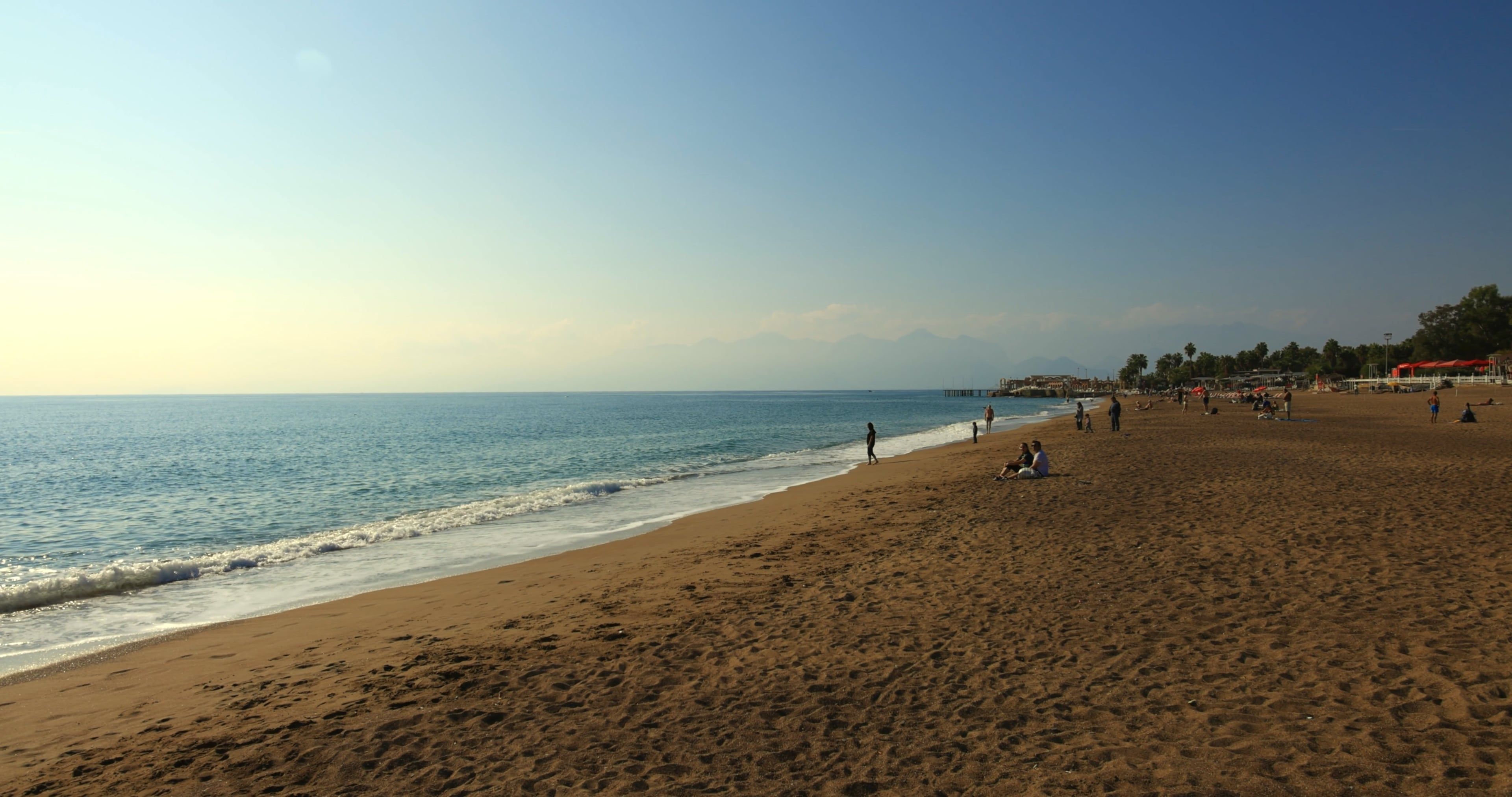 Beach Walking Videos, Download The BEST Free 4k Stock Video Footage ...
