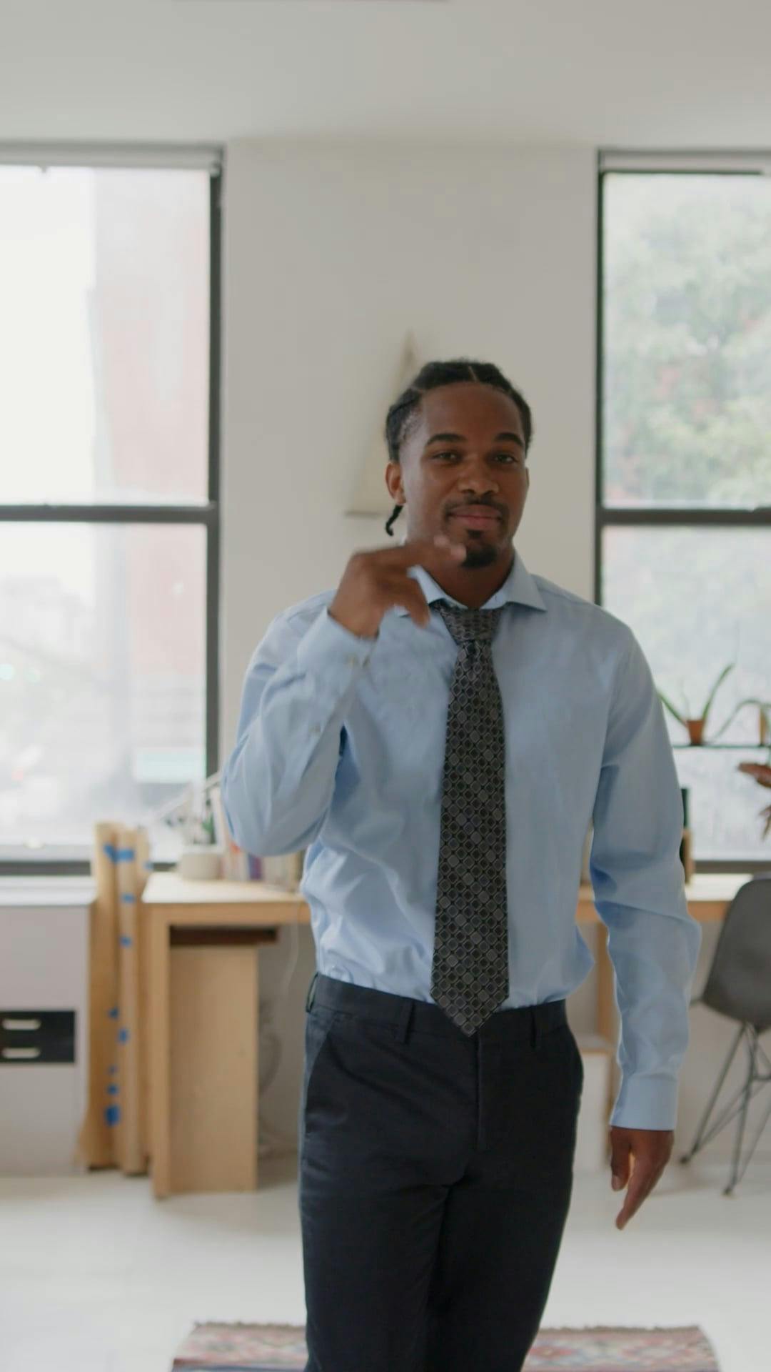 Man Doing a Salute Free Stock Video Footage, Royalty-Free 4K & HD Video ...