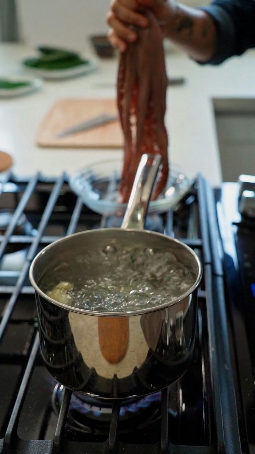 Boiling Water Free Stock Video Footage, Royalty-Free 4K & HD Video Clip