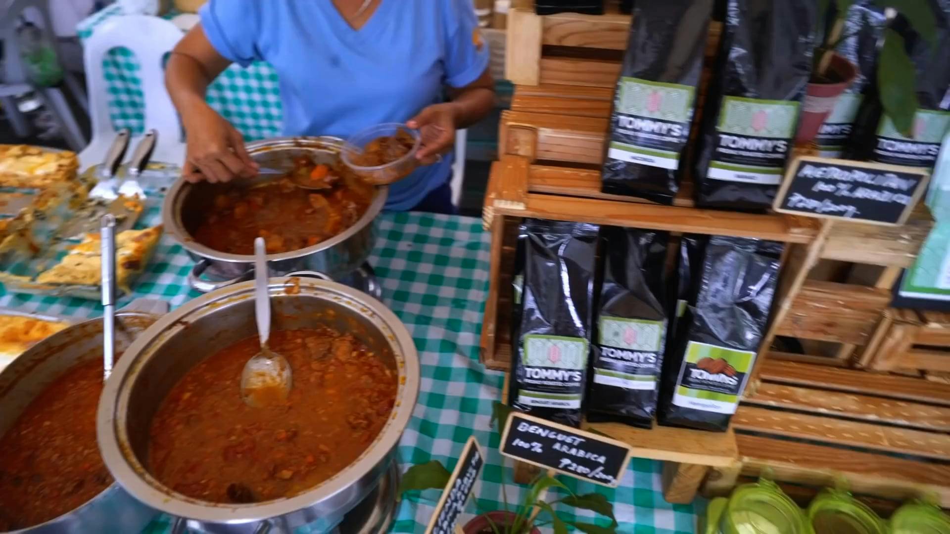 Street Food Montage Free Stock Video Footage, Royalty-Free 4K & HD ...