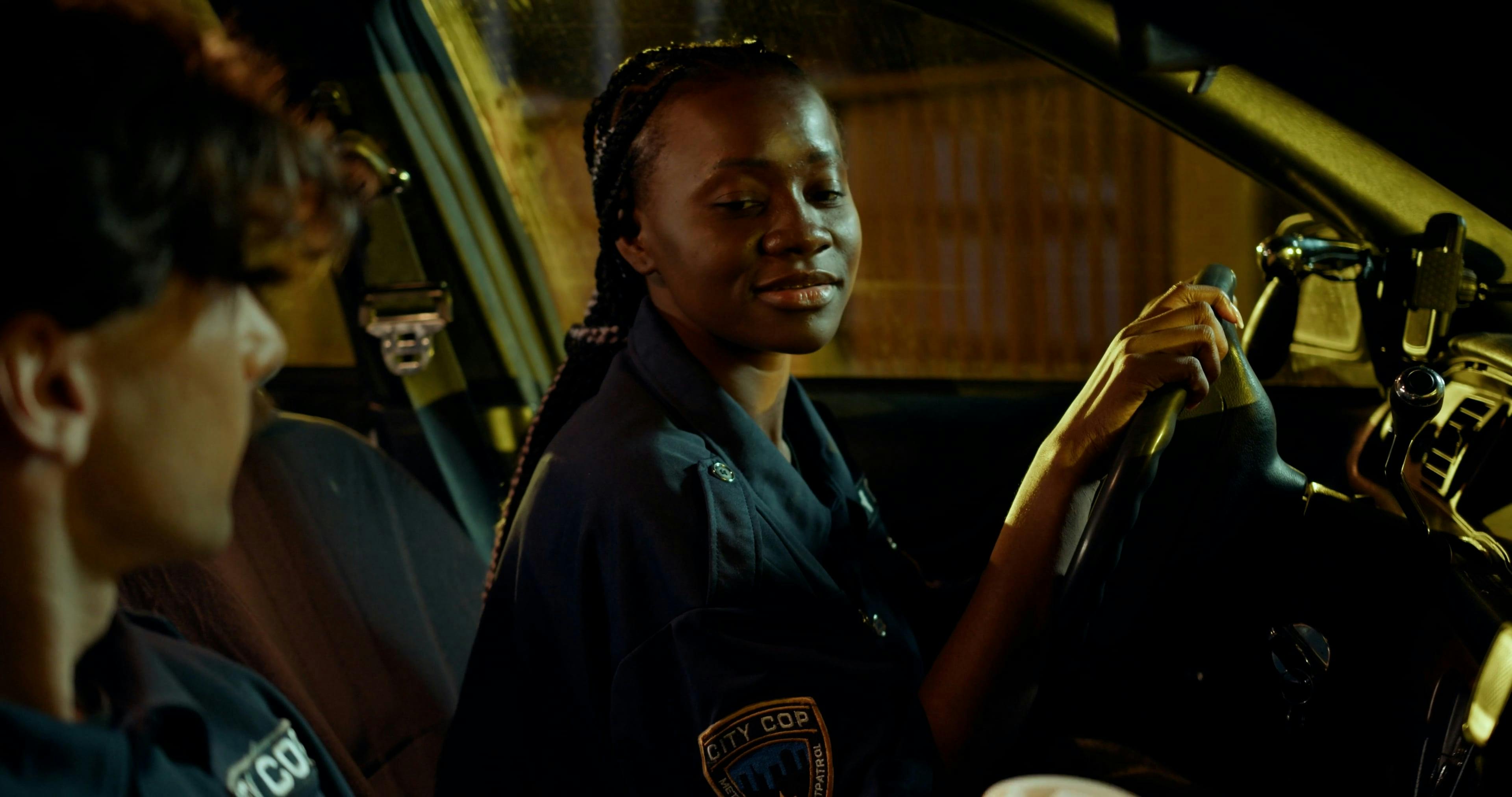 Two Police Officers Drinking Coffee Free Stock Video Footage, Royalty ...