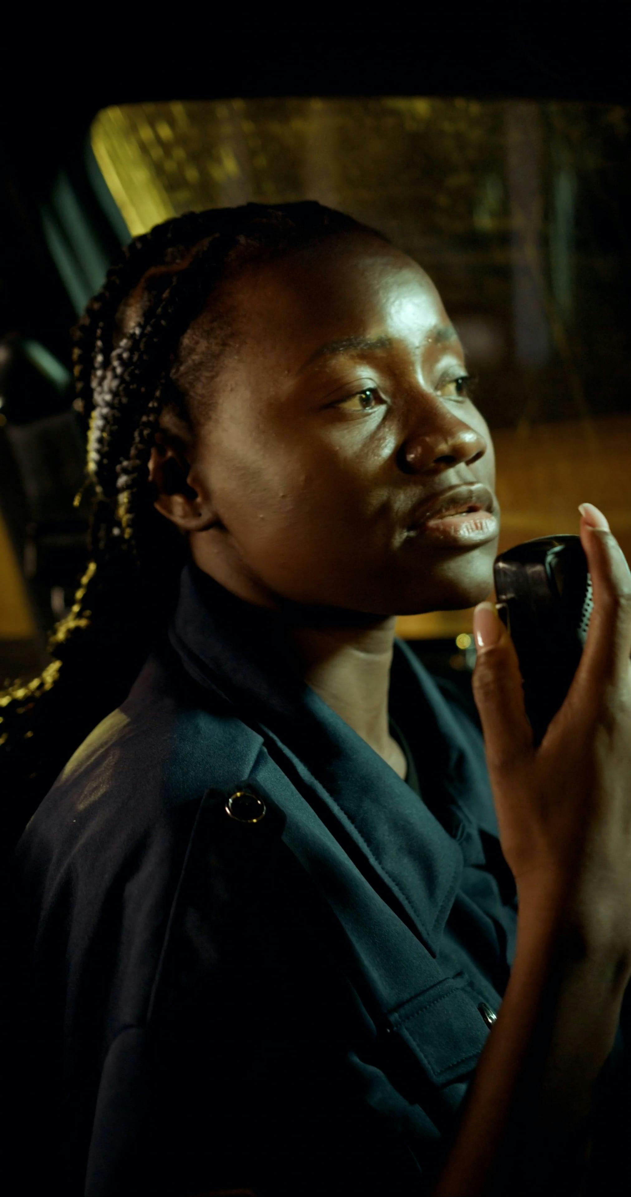 Police Officer Talking on Radio Free Stock Video Footage, Royalty-Free ...