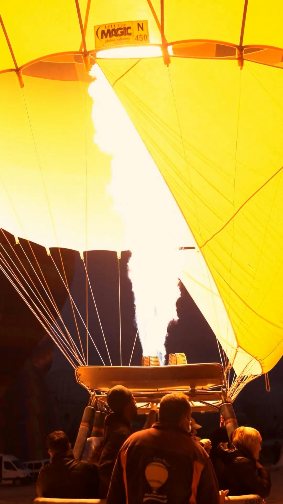 Hot-Air Balloon Going Up Free Stock Video Footage, Royalty-Free 4K & HD ...