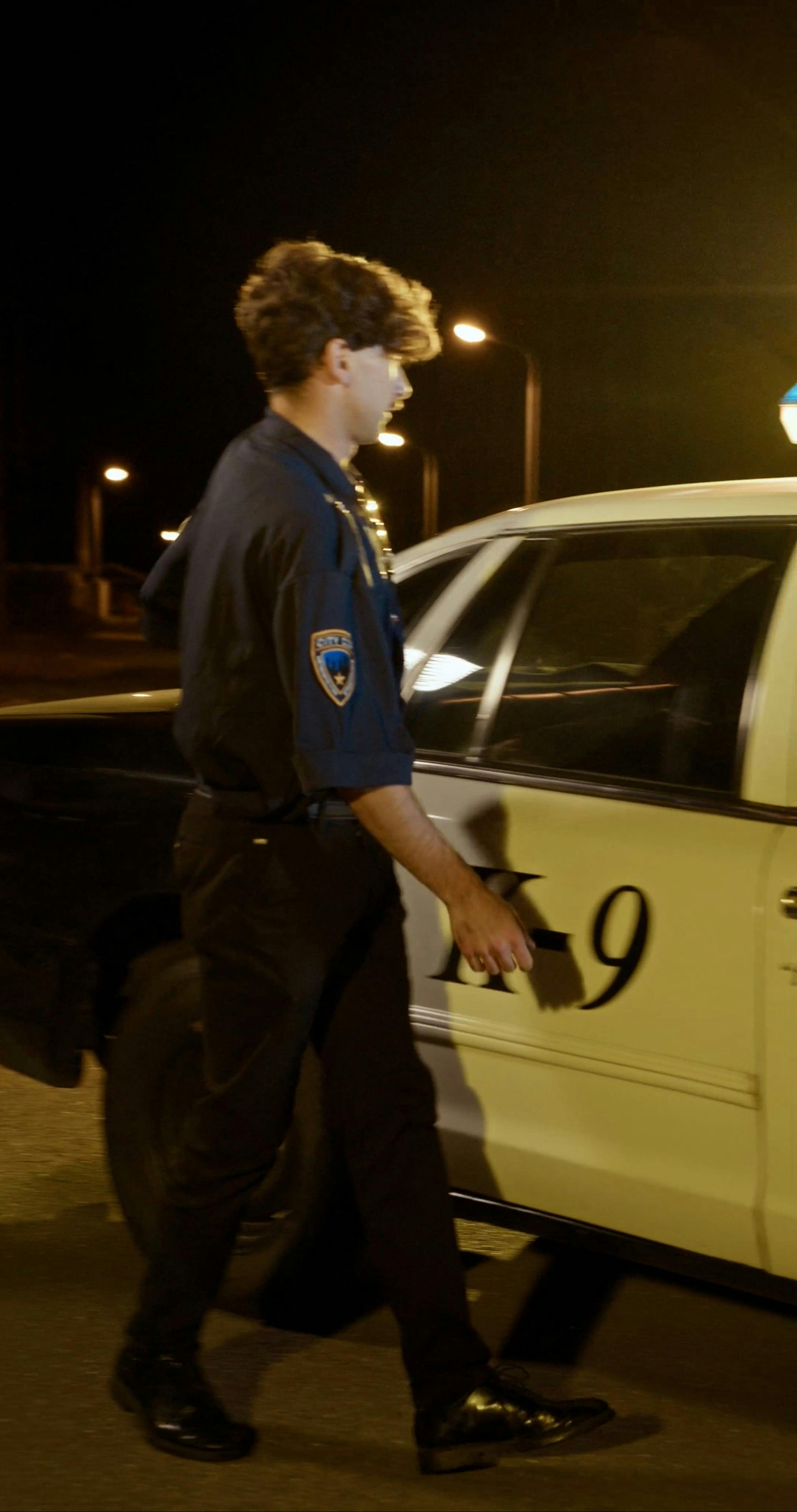 Cop Lights At Night Videos, Download The BEST Free 4k Stock Video ...