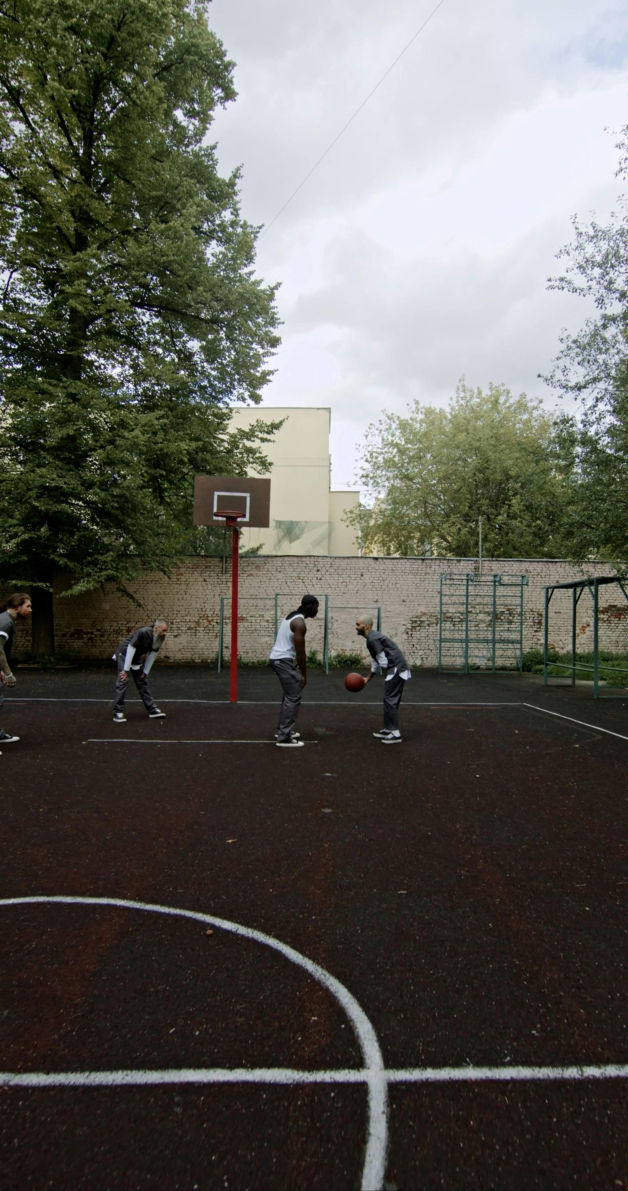 Pushing Through Basketball Videos, Download The BEST Free 4k Stock ...