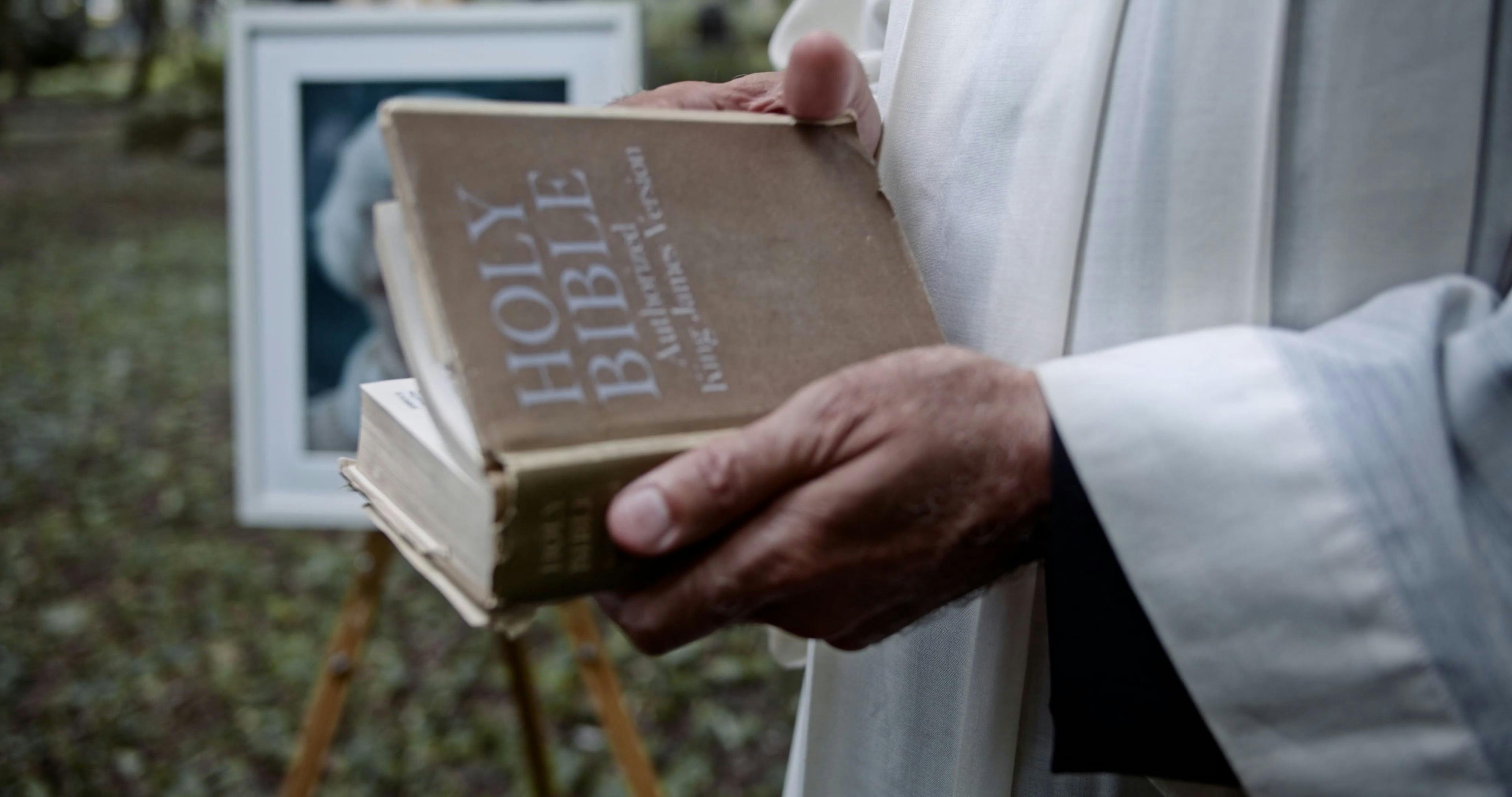 Man Opening Bible Videos, Download The BEST Free 4k Stock Video Footage ...