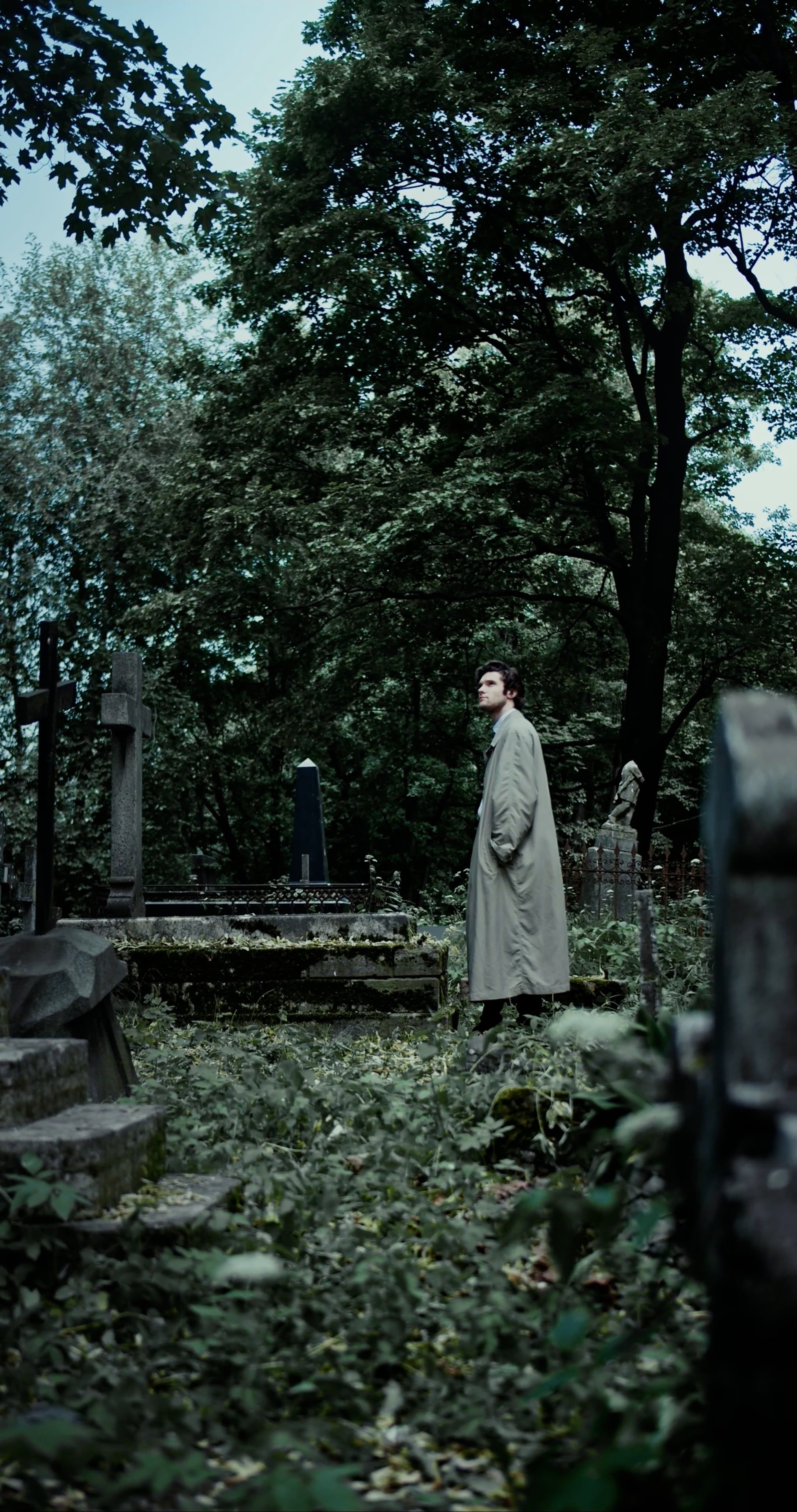 Cemetery Man 4k
