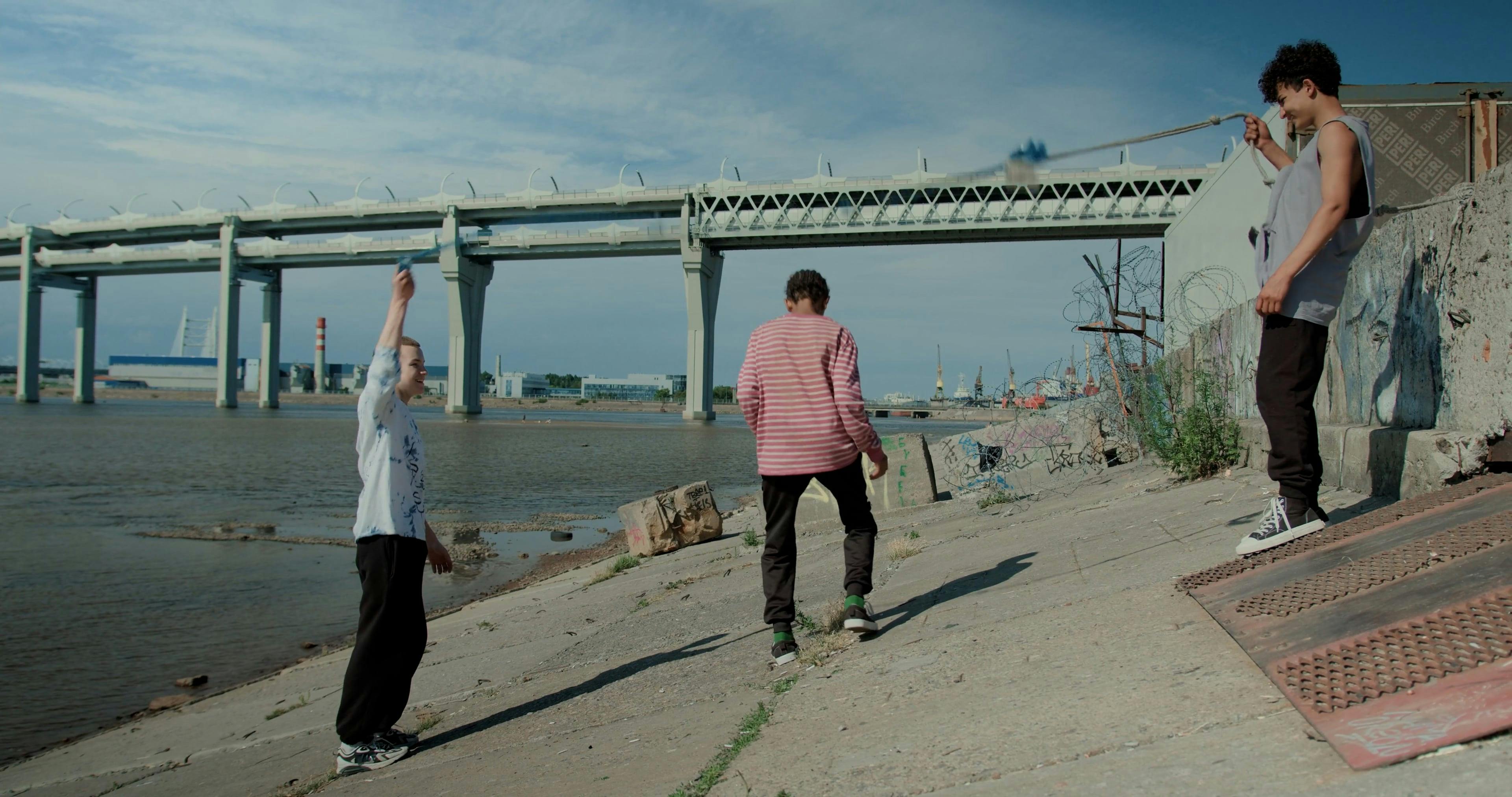 Teenager Jumping on Skipping Rope Free Stock Video Footage, Royalty ...