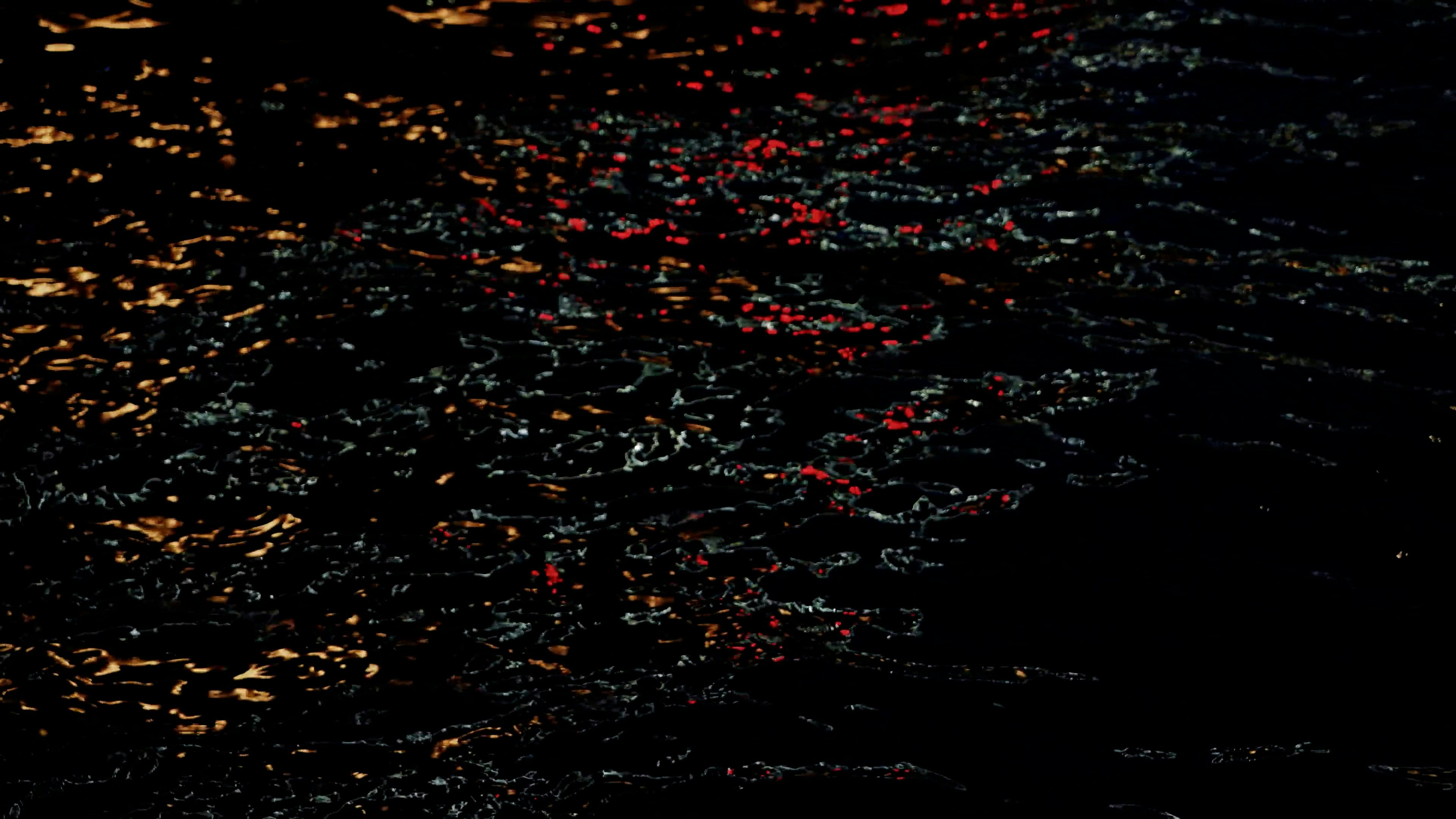 Close-Up Video Of Water Ripples Free Stock Video Footage, Royalty-Free ...