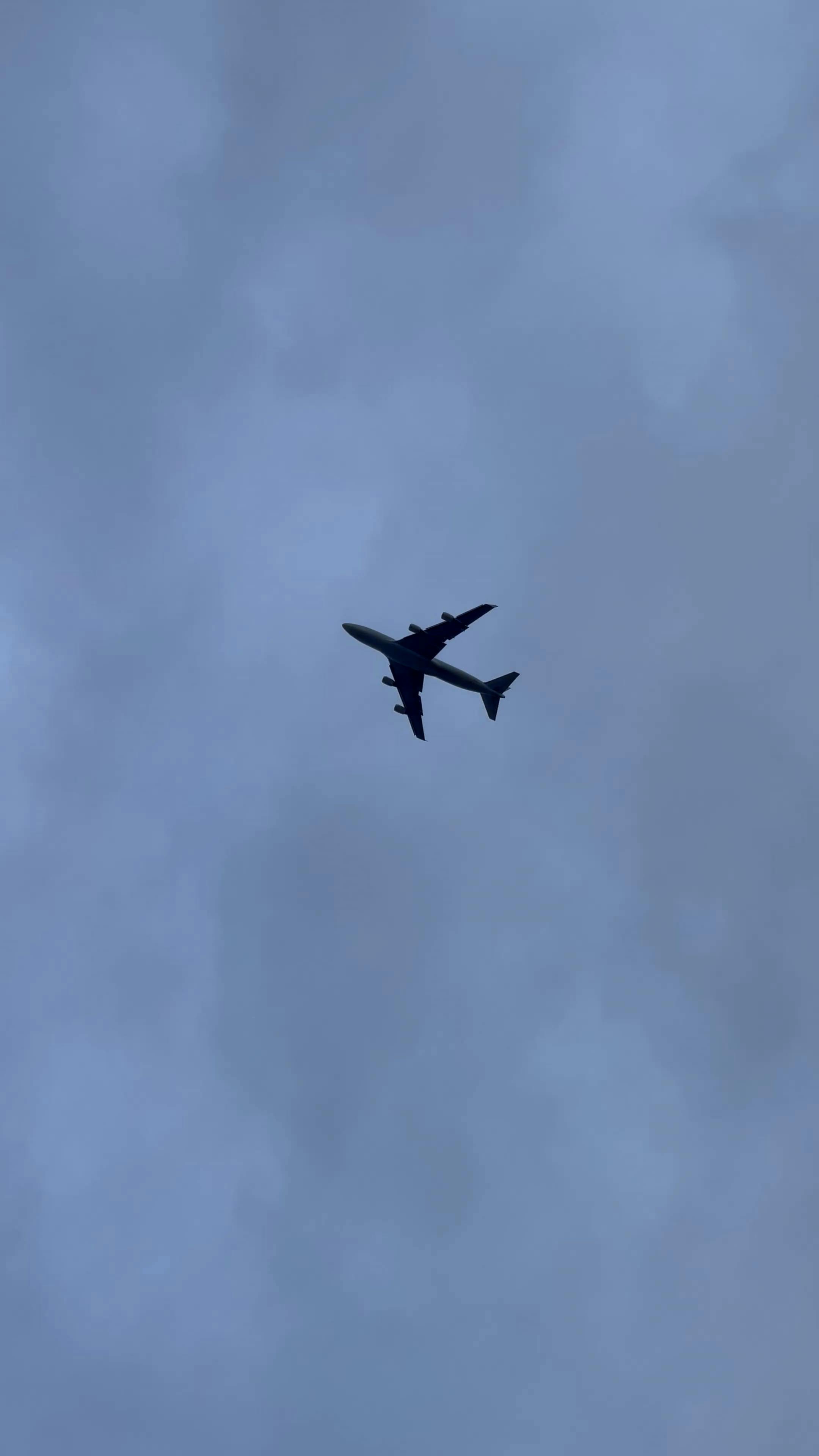 Airplane on Flight Free Stock Video Footage, Royalty-Free 4K & HD Video ...