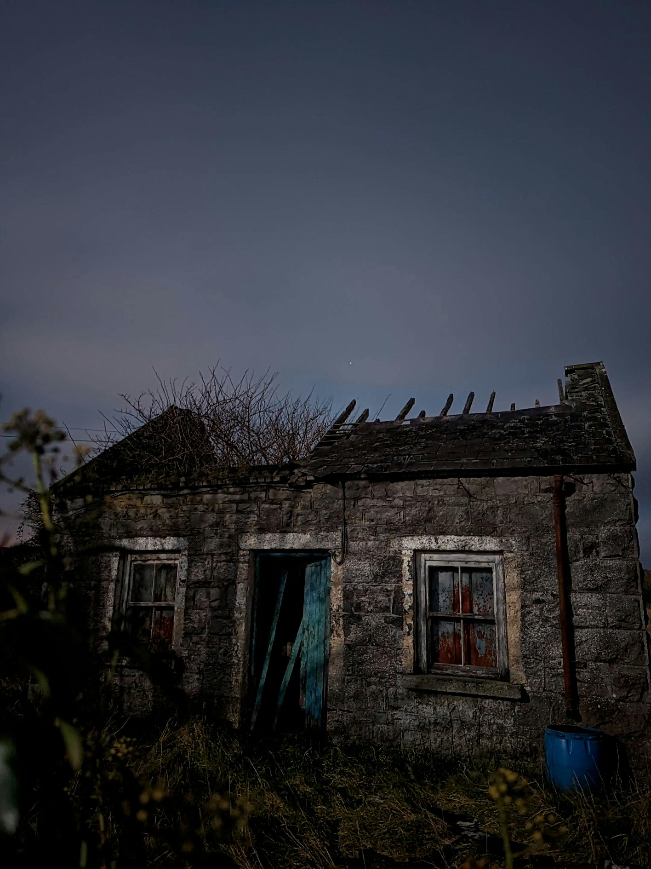 Abandoned Derelict House Free Stock Video Footage, Royalty-Free 4K & HD ...