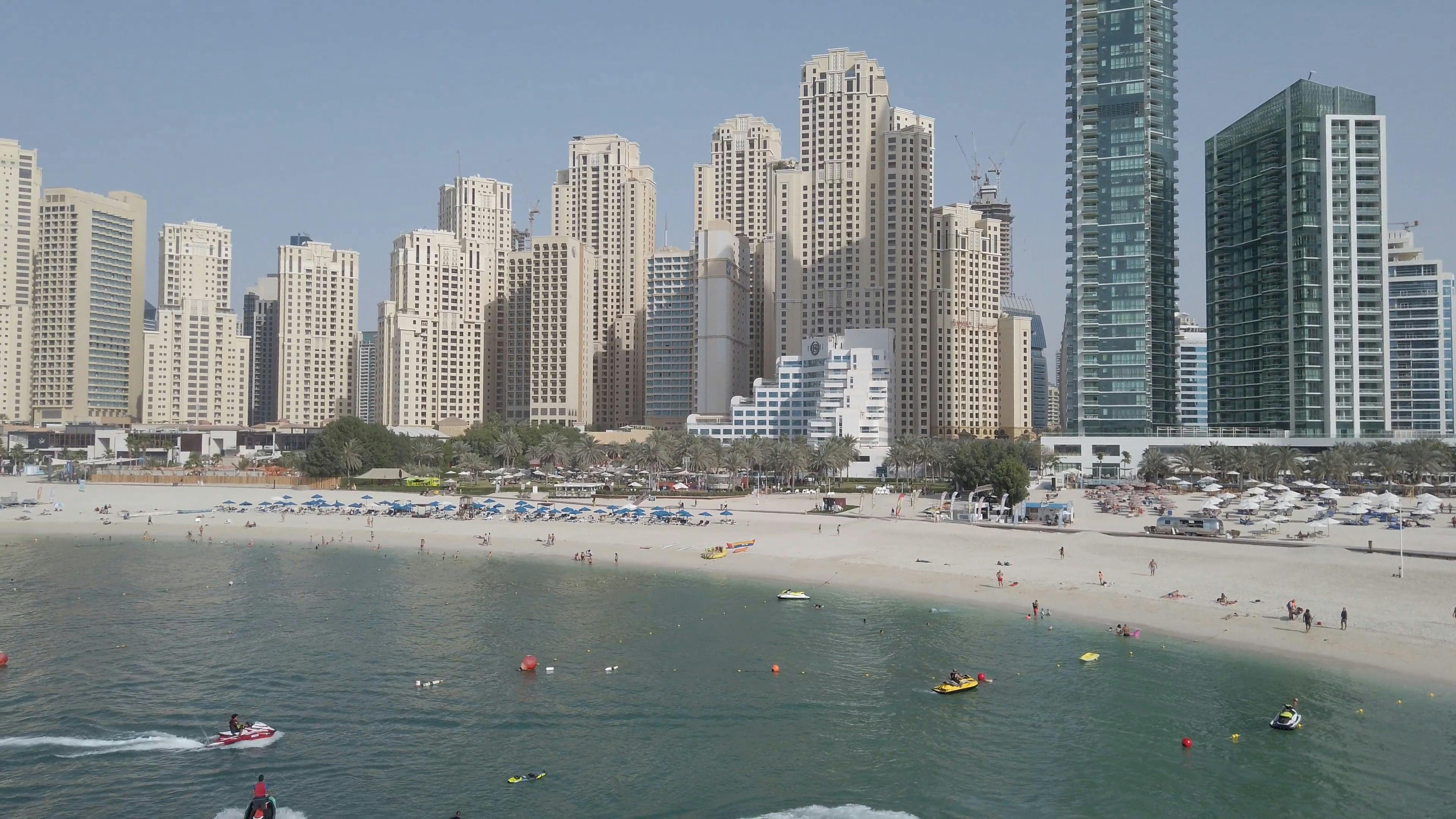 United Arab Emirates Skyline Videos, Download The BEST Free 4k Stock ...