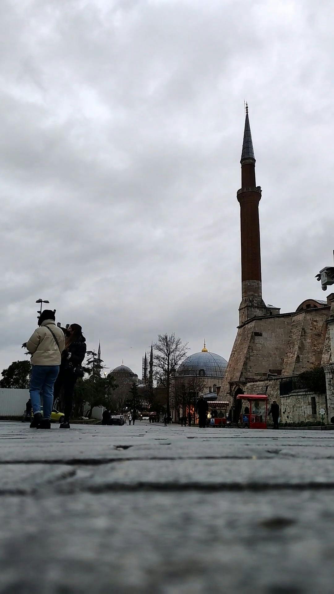Square in Rasheed Mosque in India Free Stock Video Footage, Royalty ...