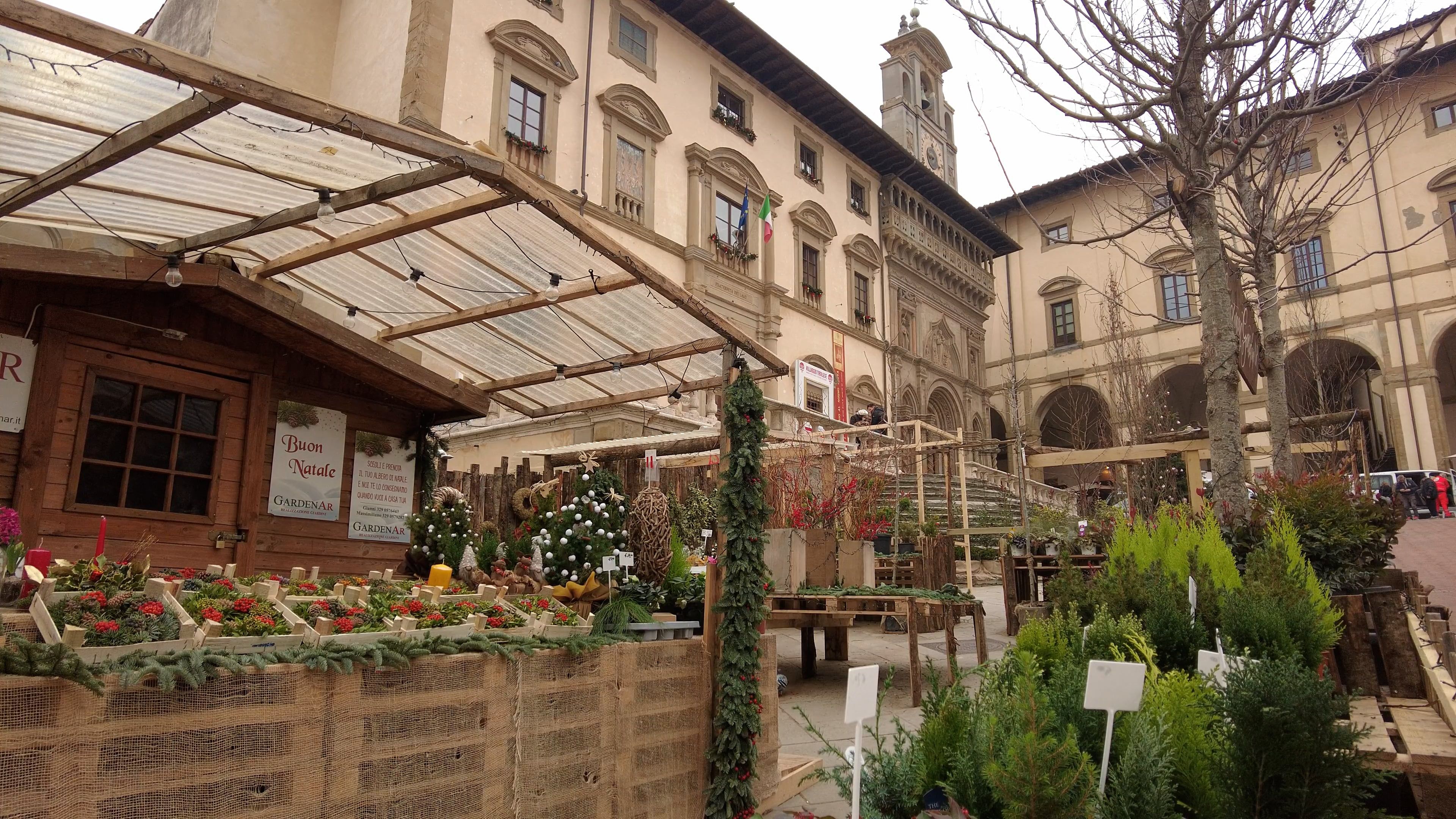 People sitting by Cafe in Arezzo Free Stock Video Footage, Royalty-Free ...