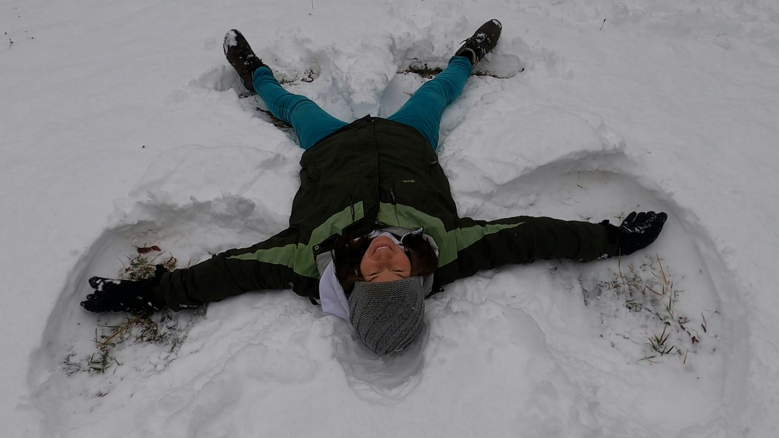 Snow Angel Videos, Download The BEST Free 4k Stock Video Footage & Snow ...