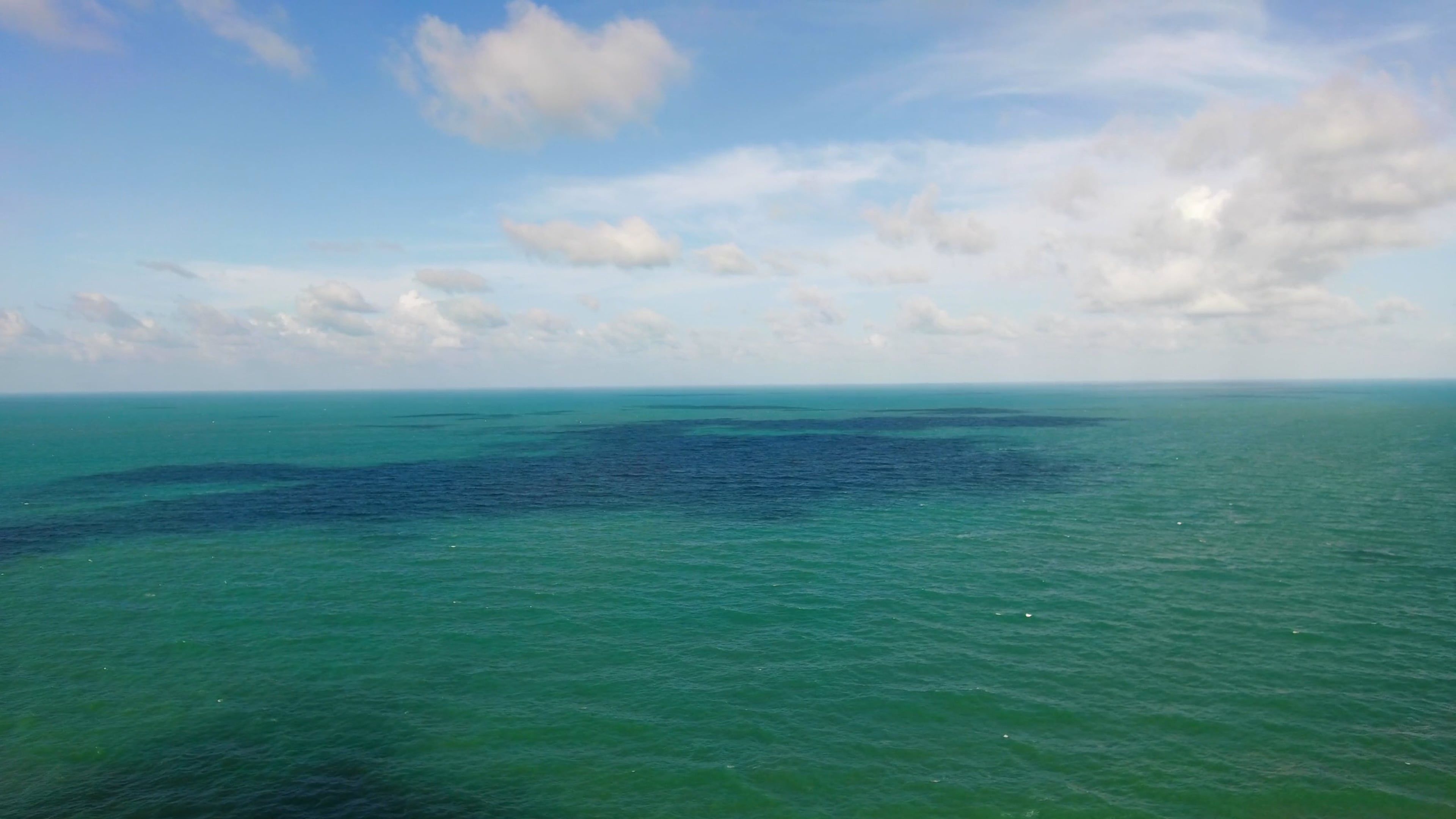 Drone Footage of Ocean Waves Free Stock Video Footage, Royalty-Free 4K ...