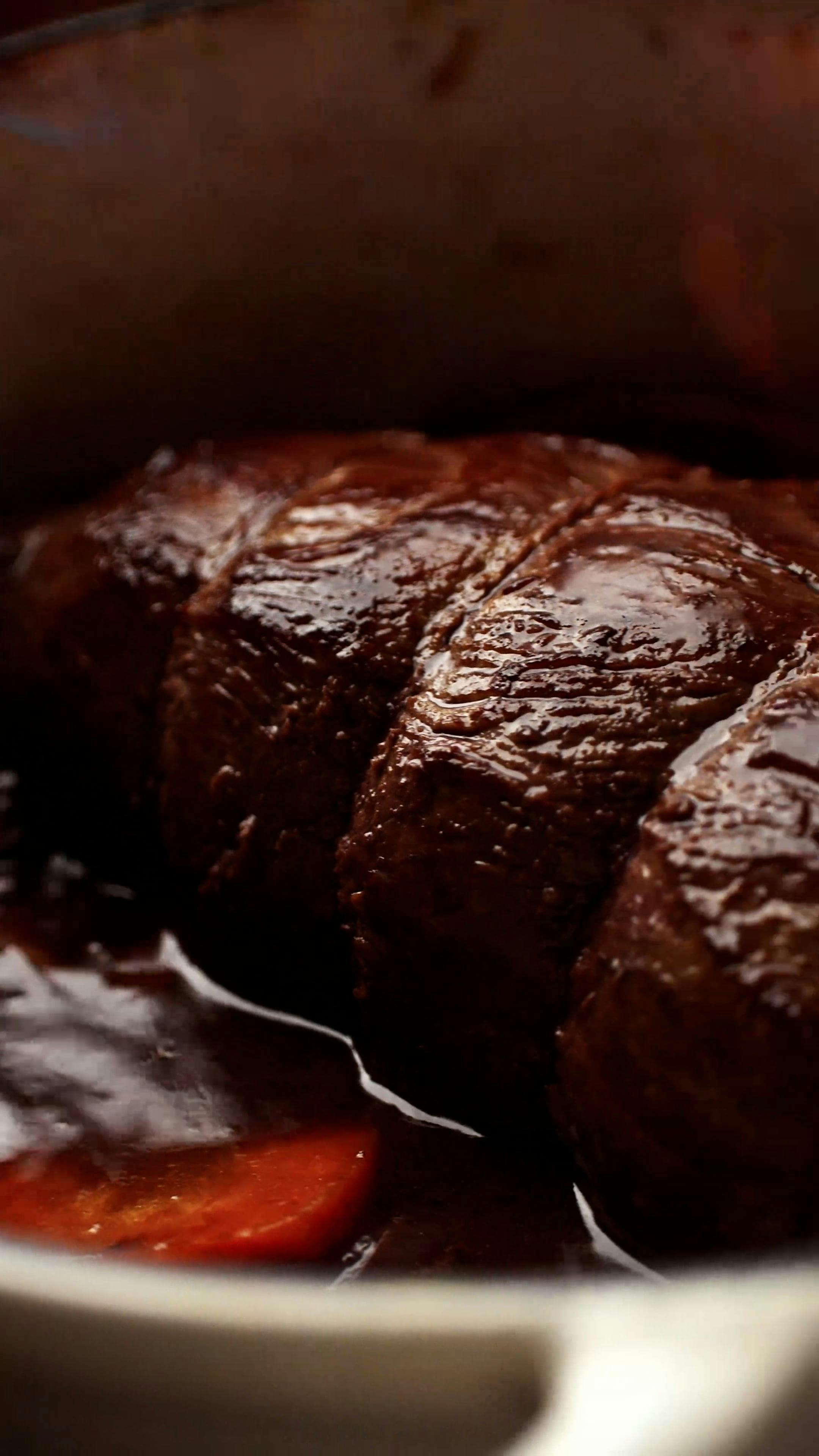 Preparing Binded Beef Free Stock Video Footage, Royalty-Free 4K & HD ...