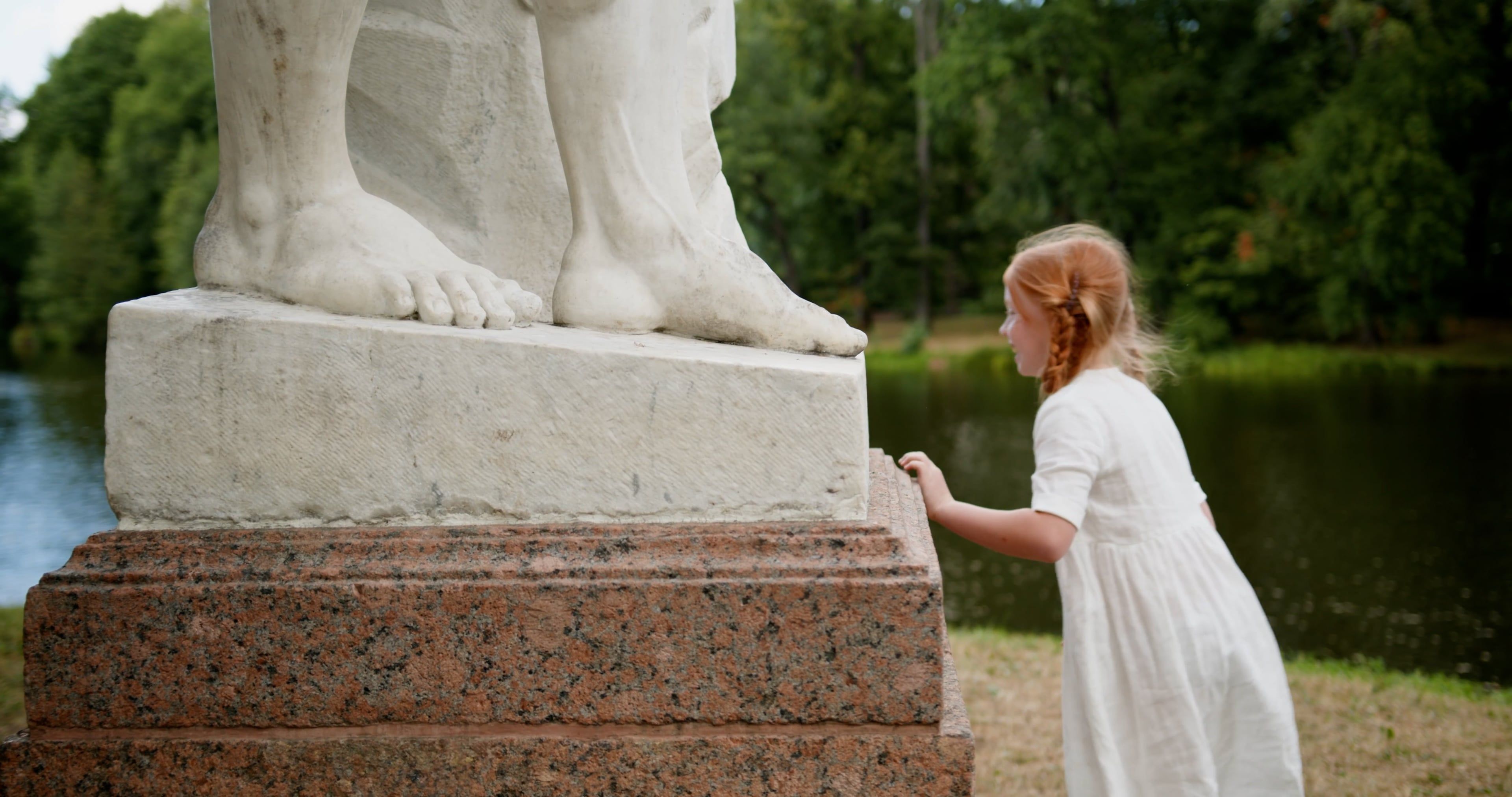 Kid Statue Videos, Download The BEST Free 4k Stock Video Footage & Kid ...