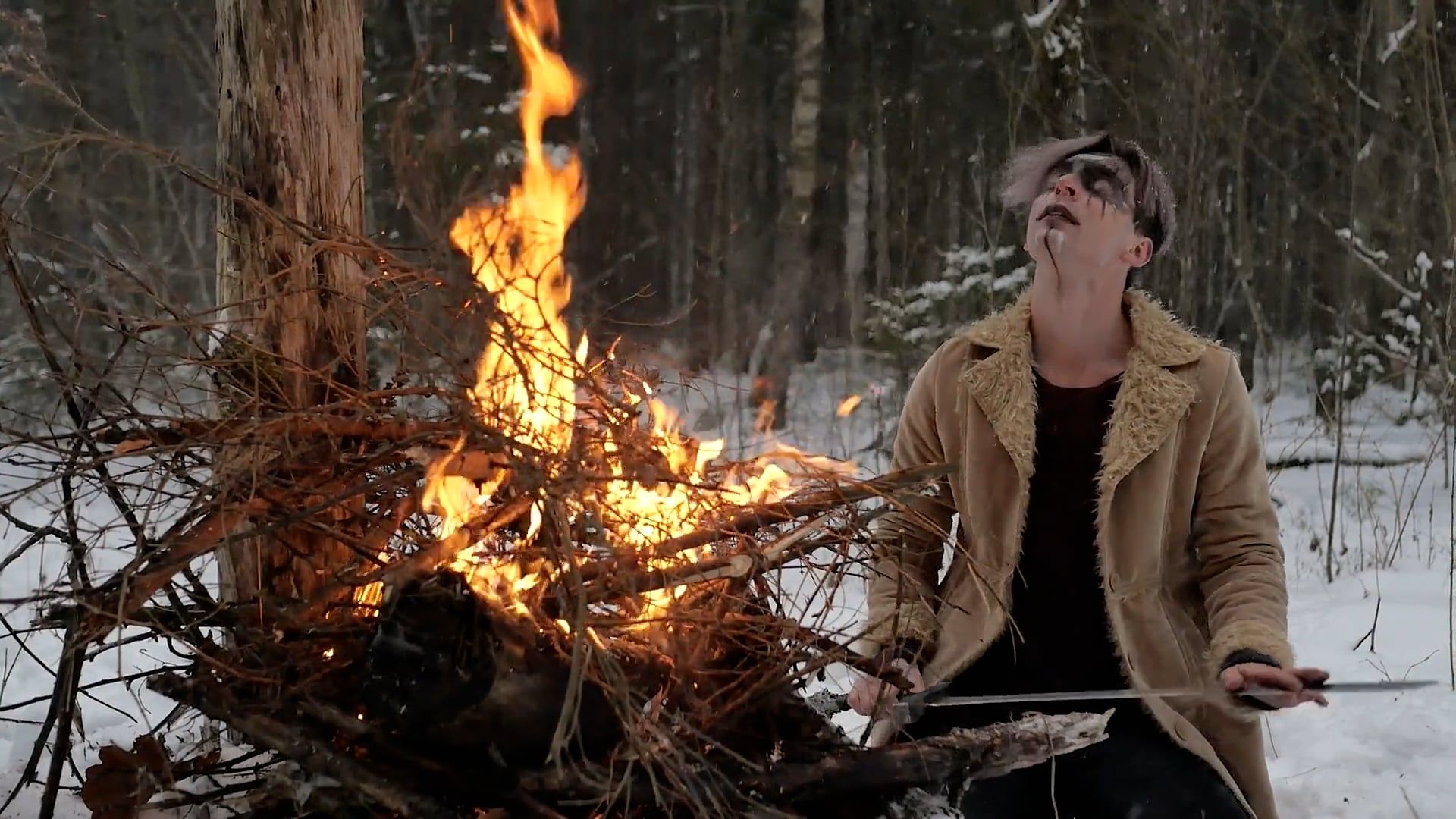 Sword On Fire Videos, Download The BEST Free 4k Stock Video Footage ...