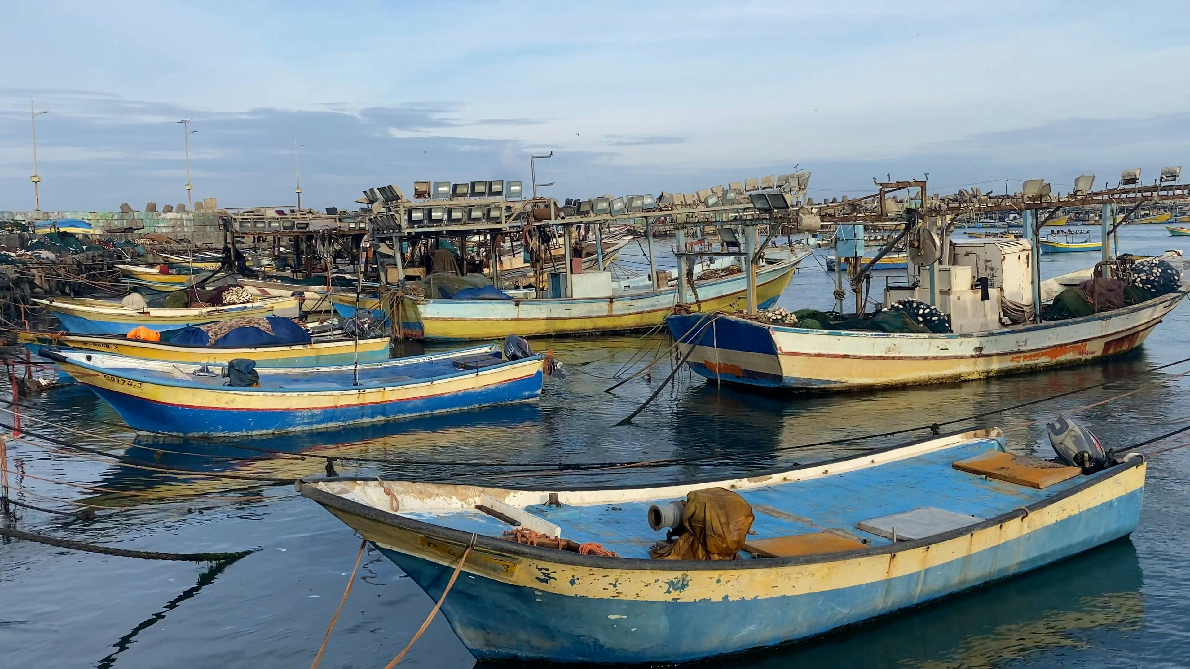 Gaza Port Videos, Download The BEST Free 4k Stock Video Footage & Gaza ...