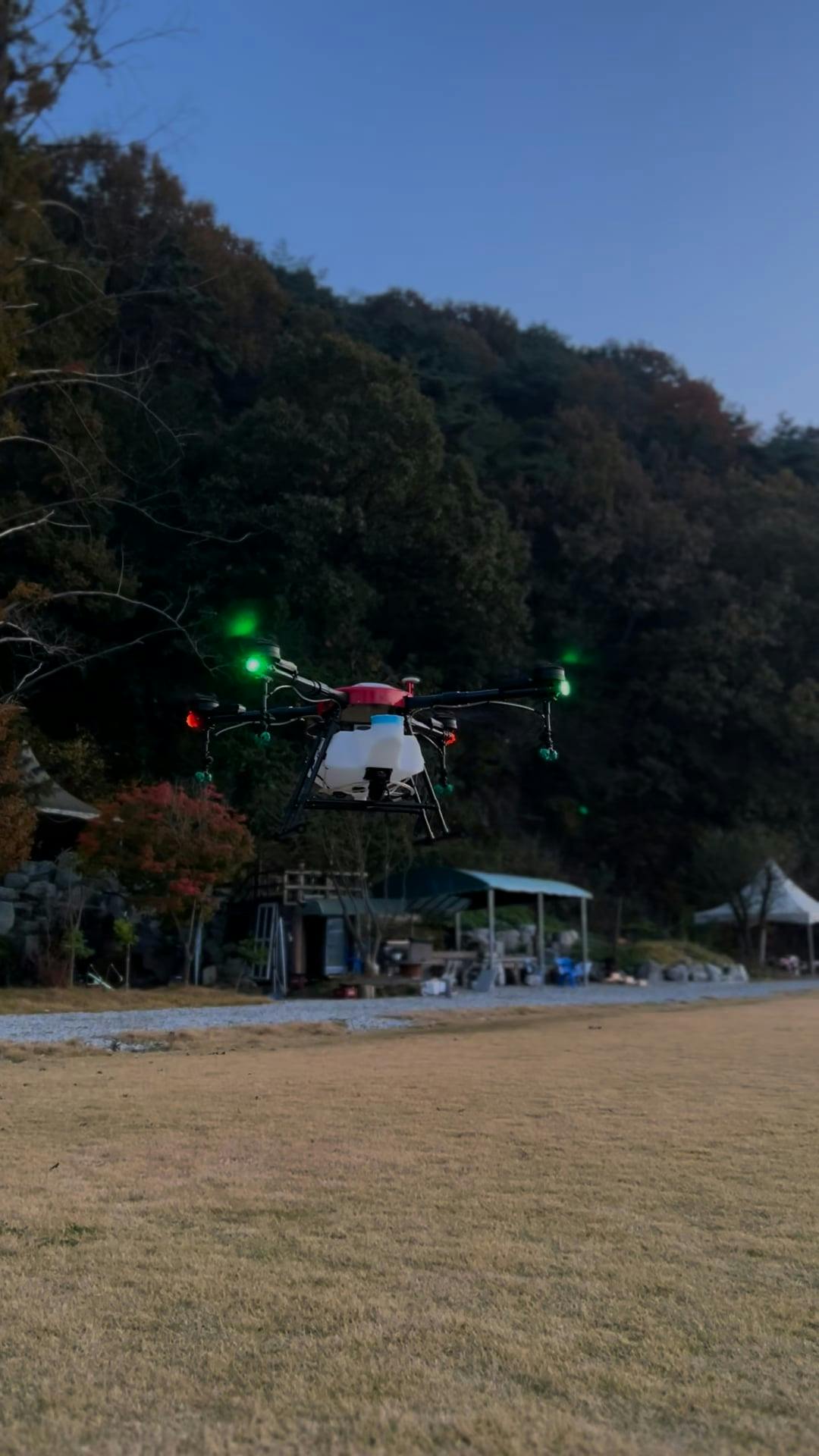 Catching A Flying Drone Machine By Hand Free Stock Video Footage ...