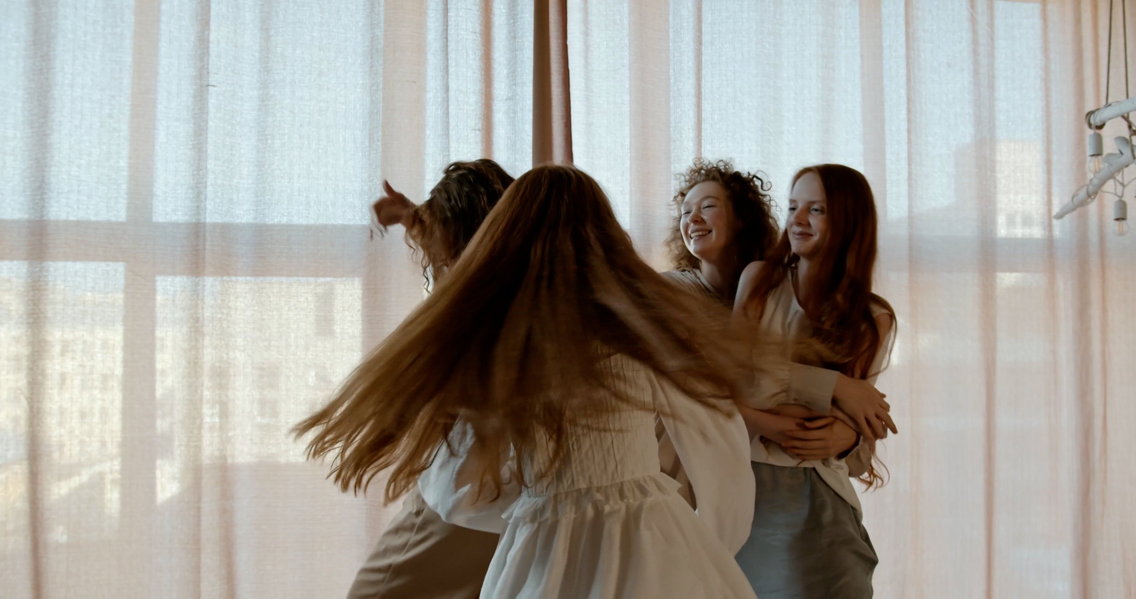 Girls Sleepover Pictures Videos, Download The BEST Free 4k Stock Video ...