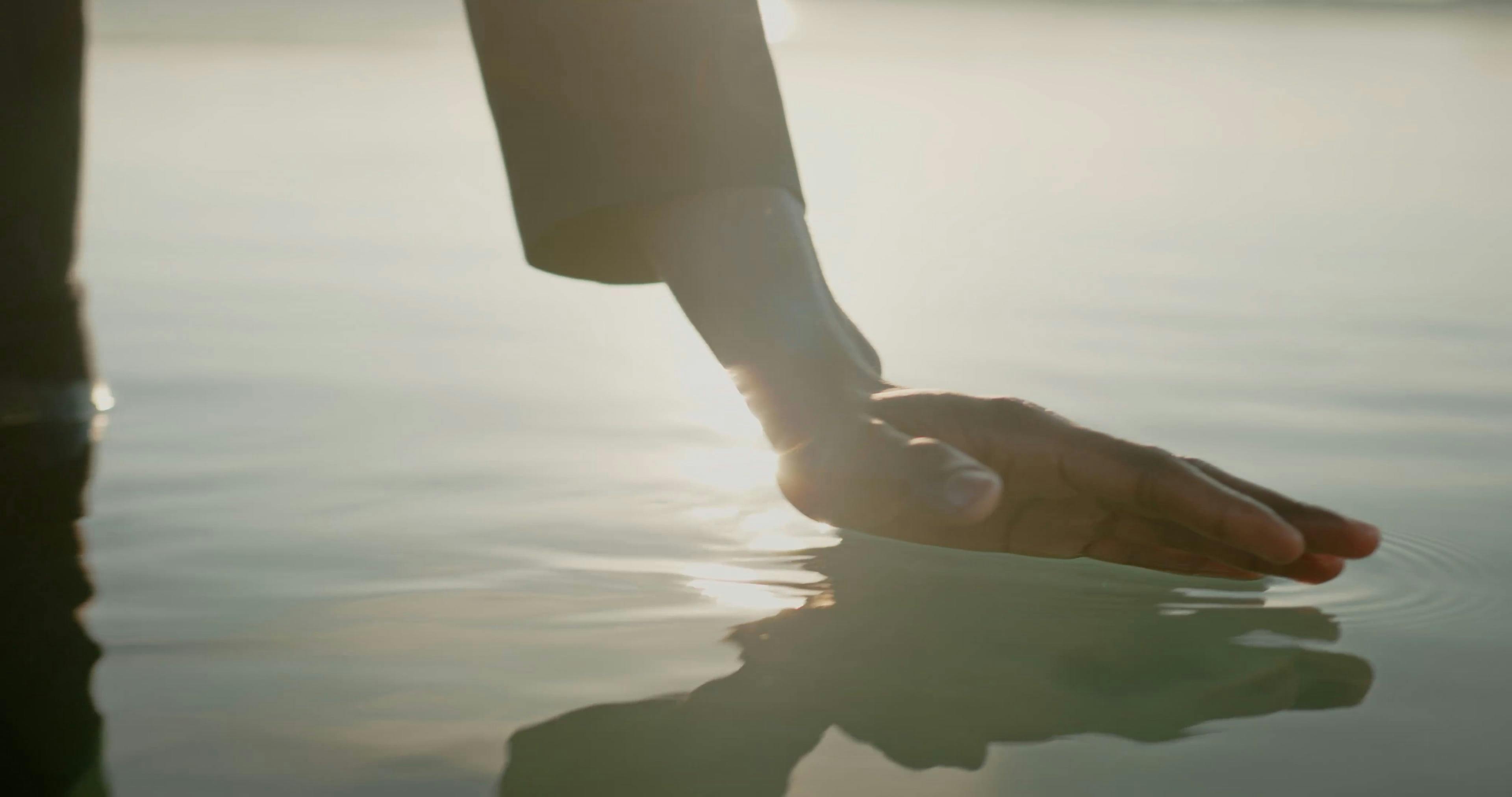 Moving Hand over Water Free Stock Video Footage, Royalty-Free 4K & HD ...