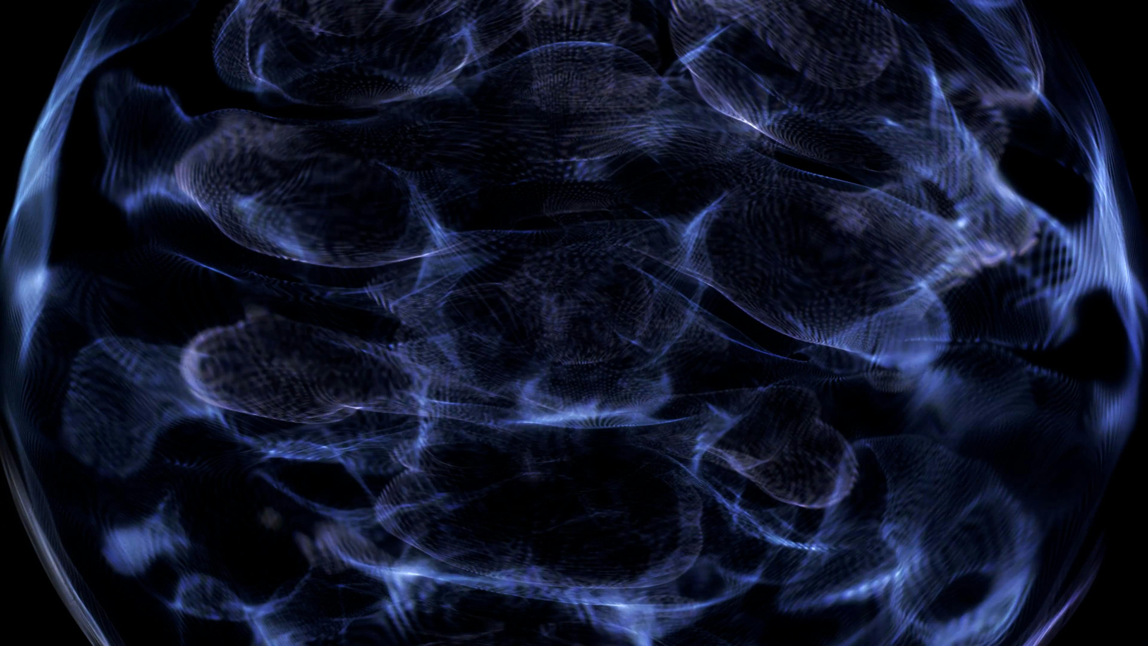 Trippy Abstract Animation · Free Stock Video