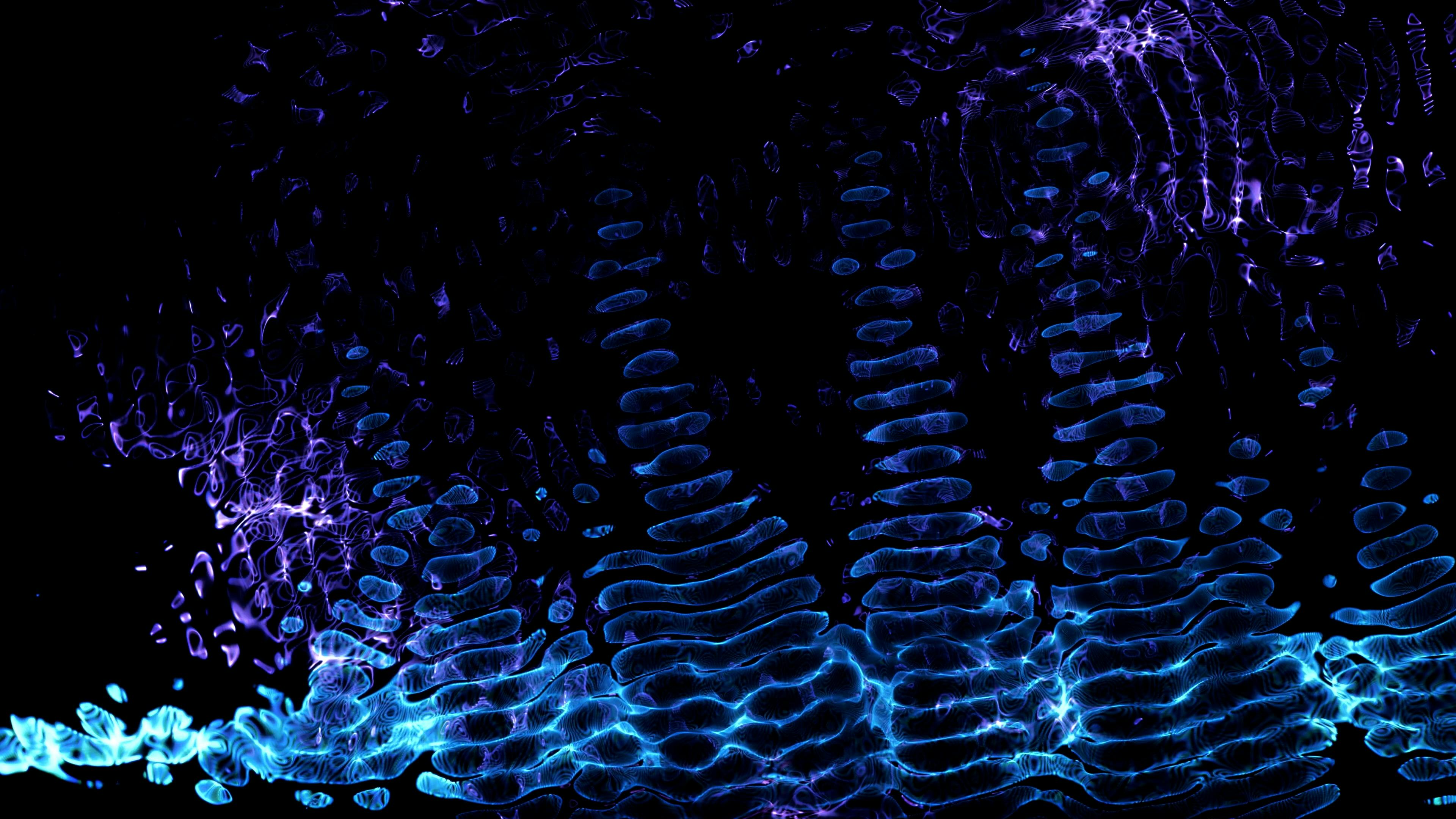 A Trippy Psychedelic Animation Free Stock Video Footage, Royalty-Free ...