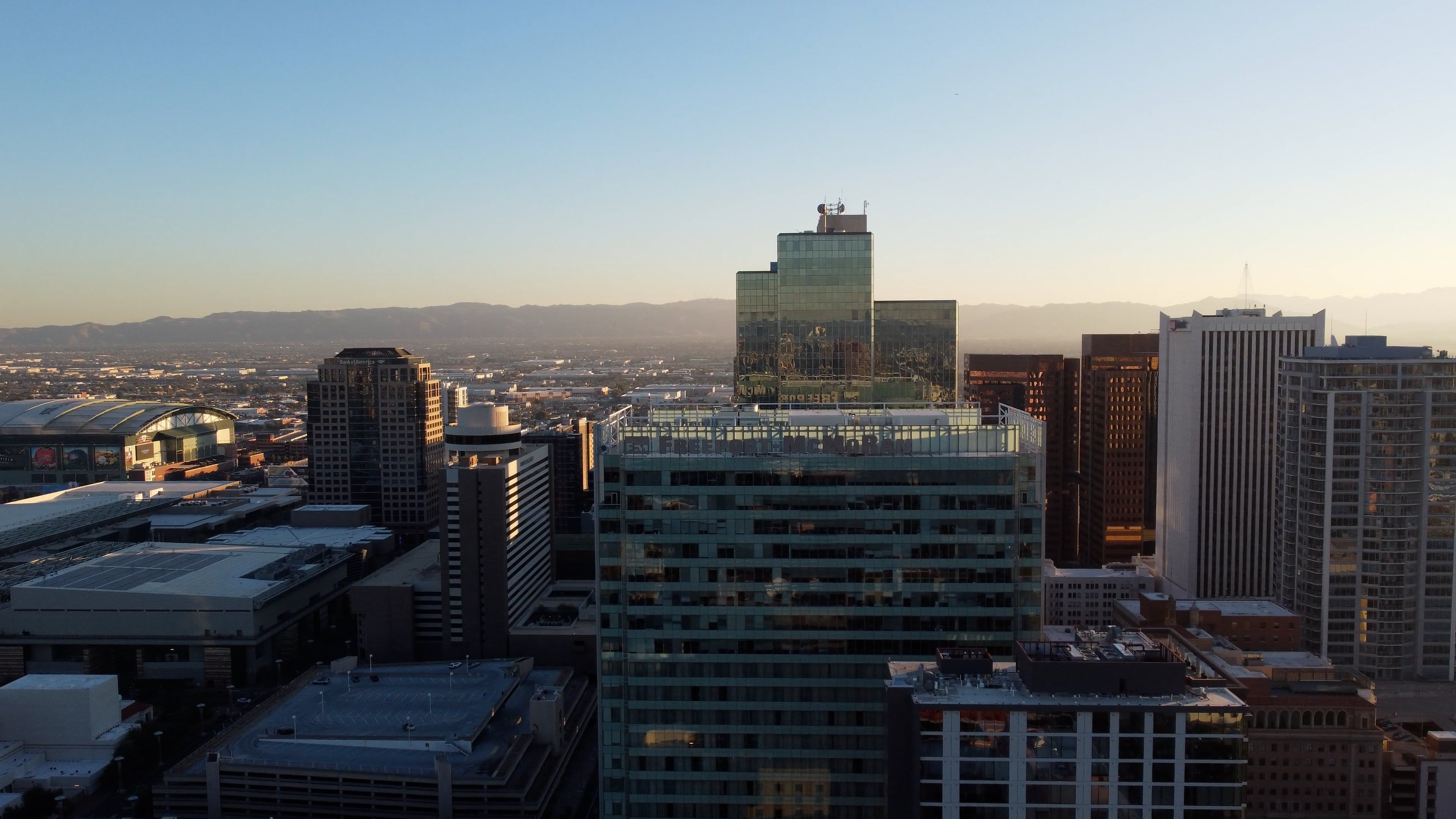 Buildings in Phoenix Free Stock Video Footage, Royalty-Free 4K & HD ...