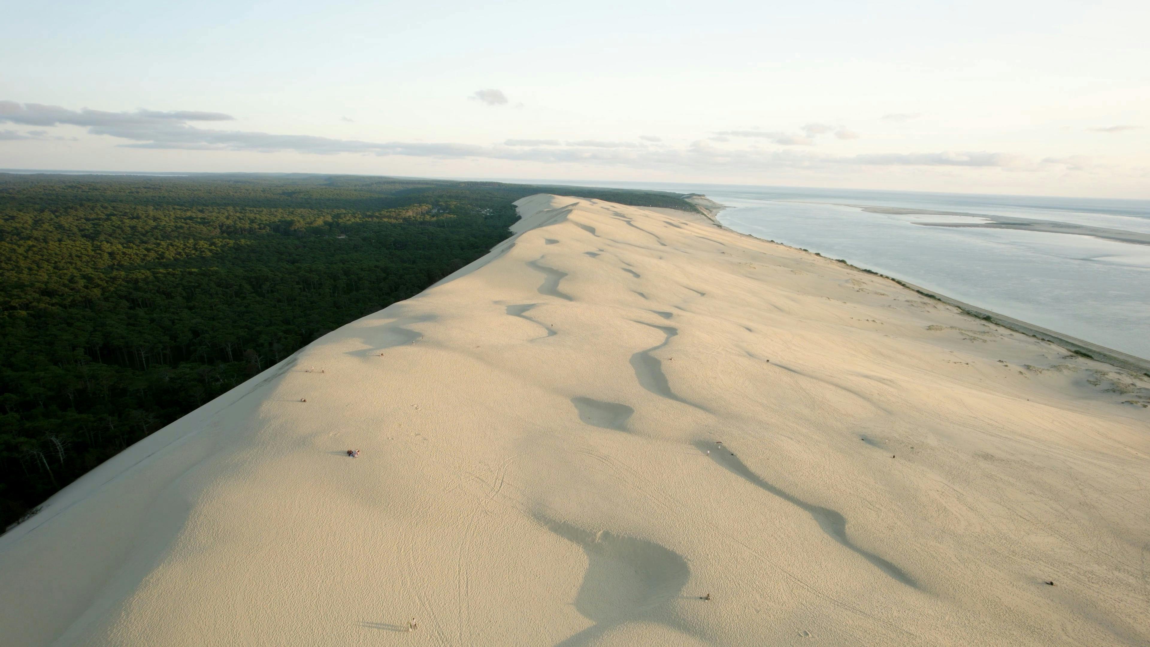 Aerial View of Sandy Beaches on the Coast of Mayotte, France Free Stock ...